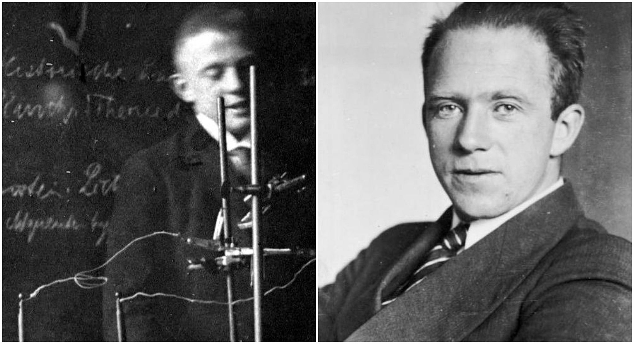 Werner Heisenberg, un fizician de Nobel