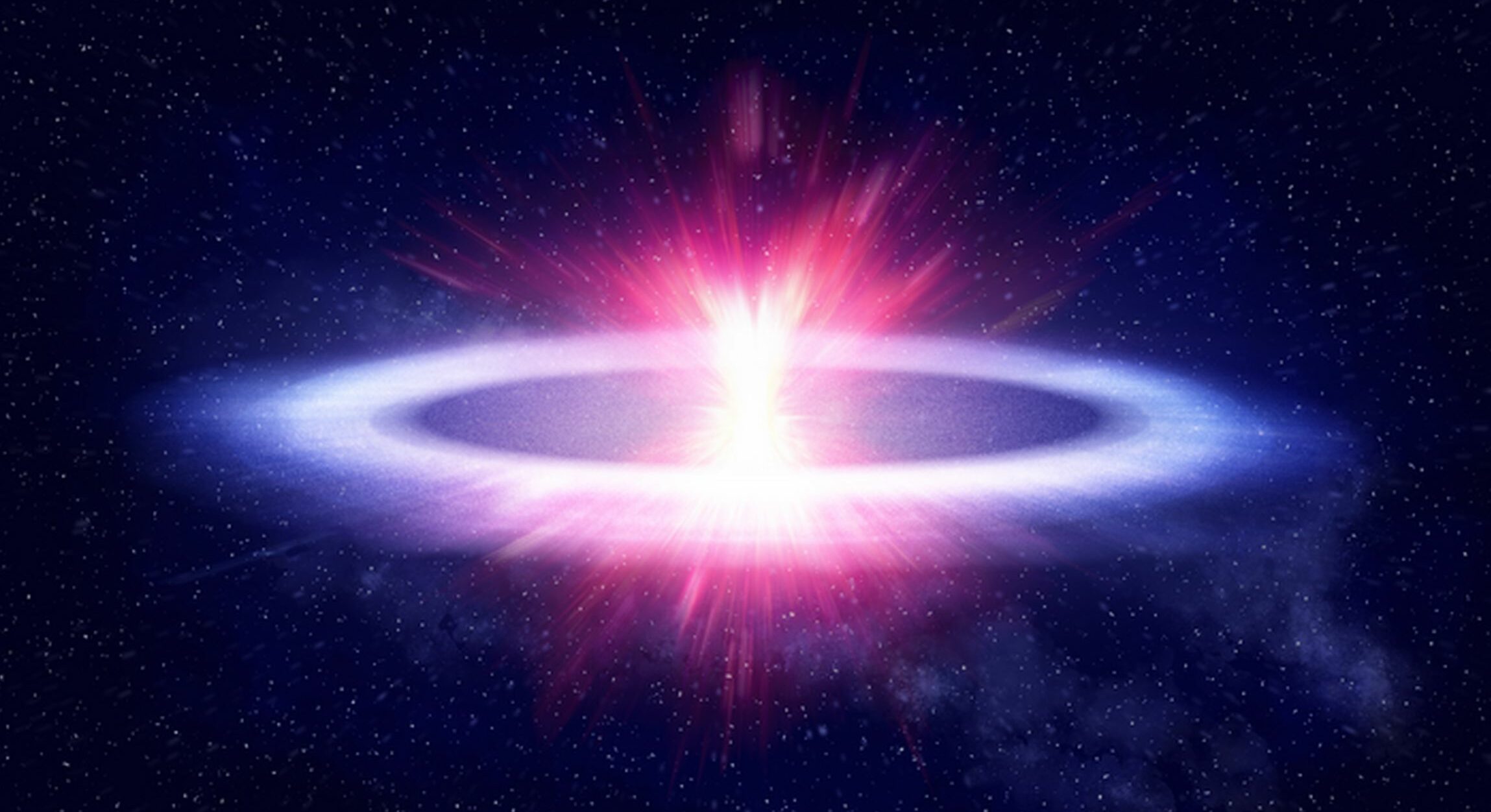 O explozie de mărimea Sistemului Solar i-a uimit pe astronomi