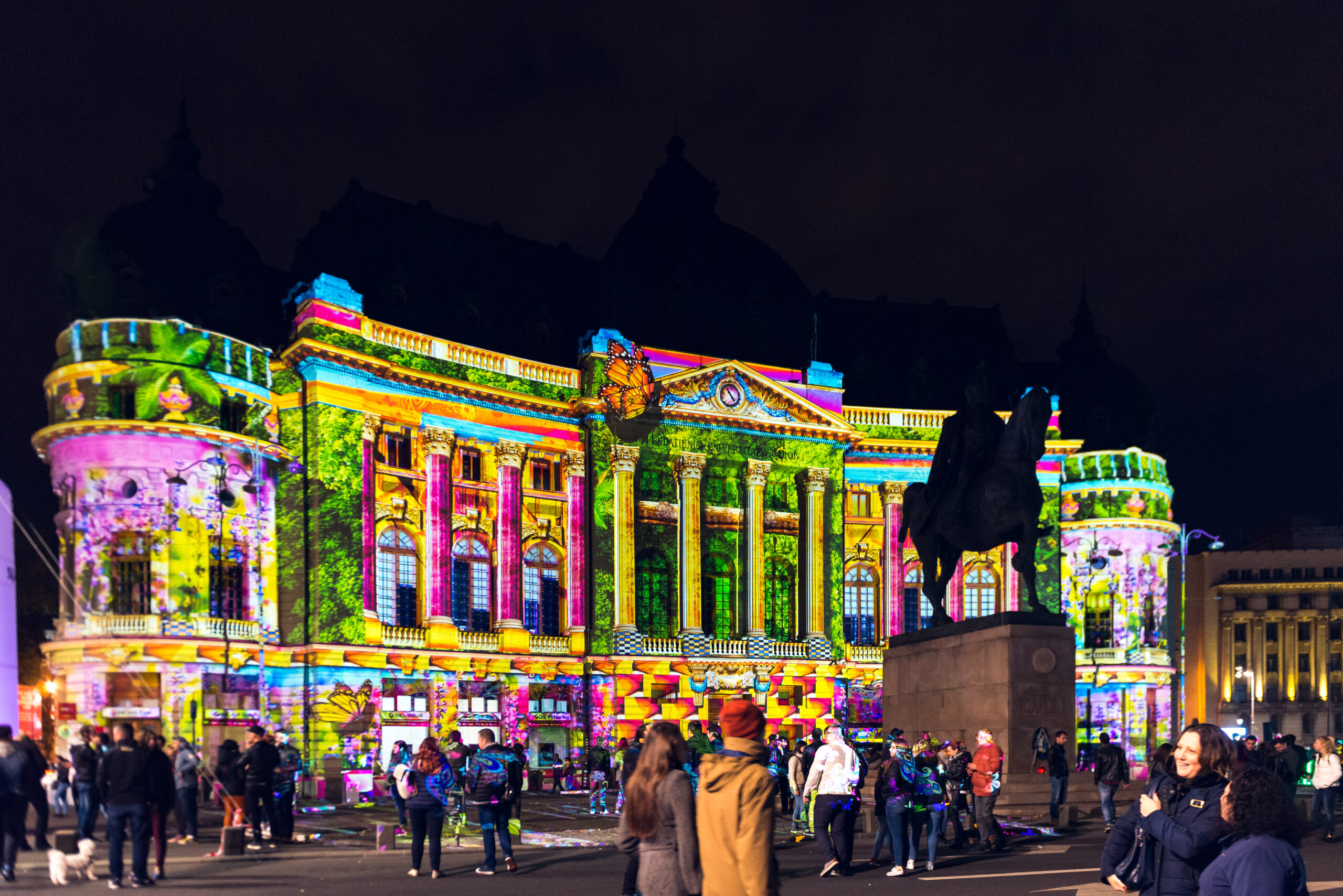 Festivalul Spotlight revine în acest weekend la Bucureşti