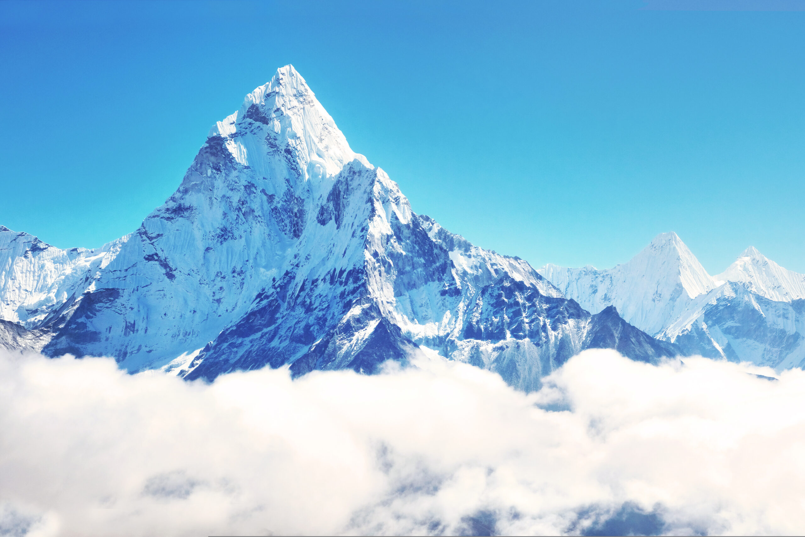 Un studiu a descoperit că topirea gheții din Himalaya a fost ...