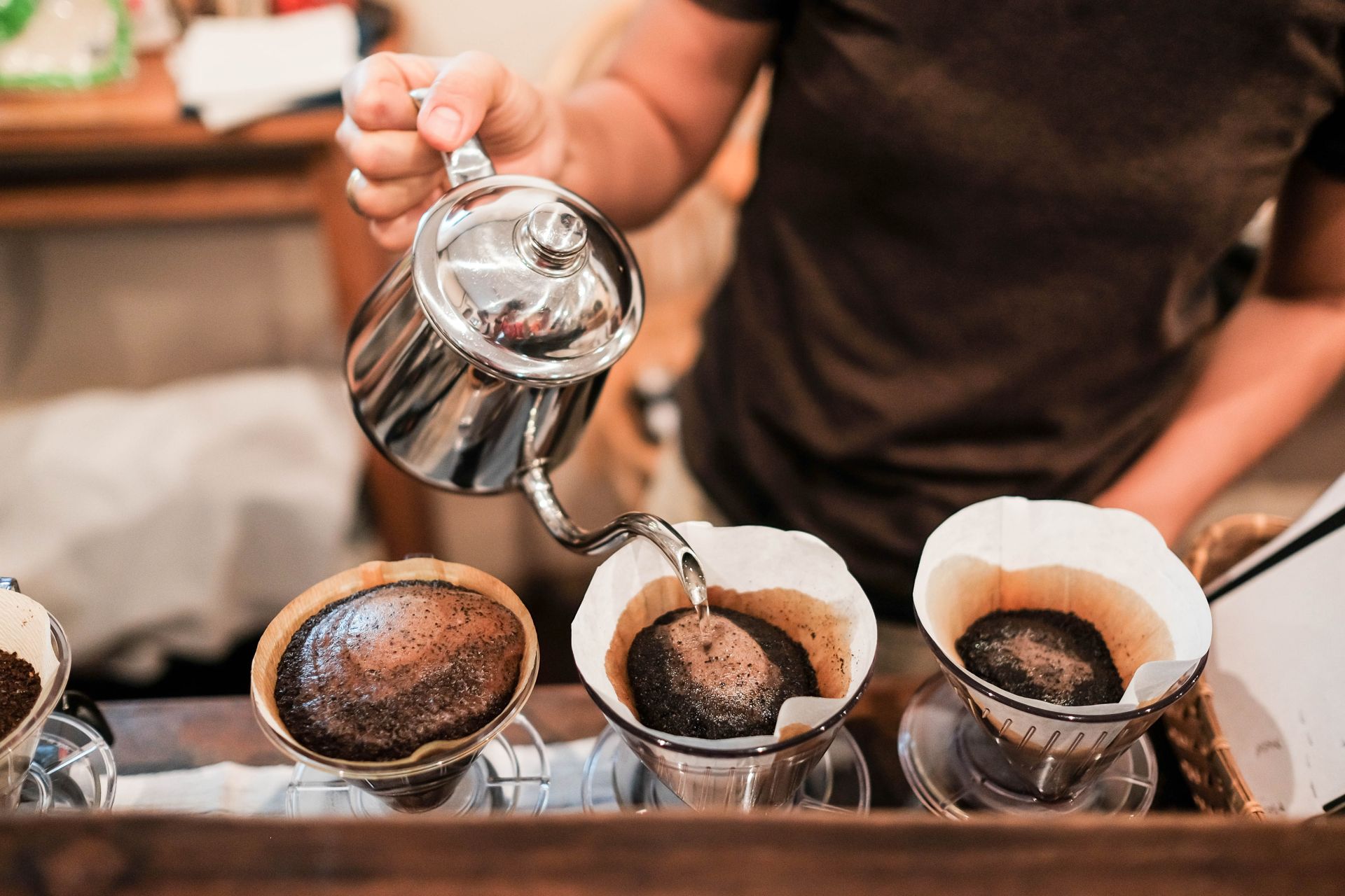 Cât de repede se extind lanțurile de cafenele în România? Suntem pe un ...