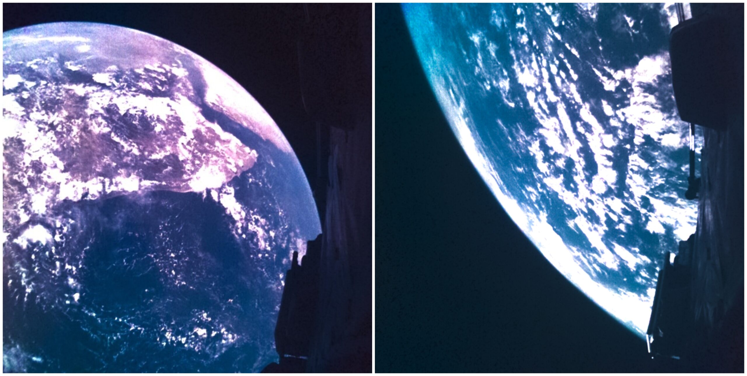 JUICE a trimis primele imagini cu Pământul în drum spre Jupiter