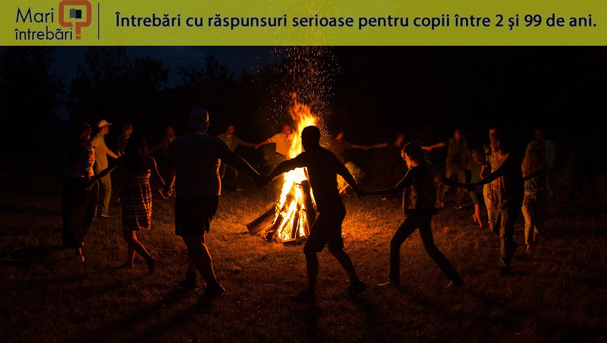 Cine a inventat focul? Și cum a reușit?