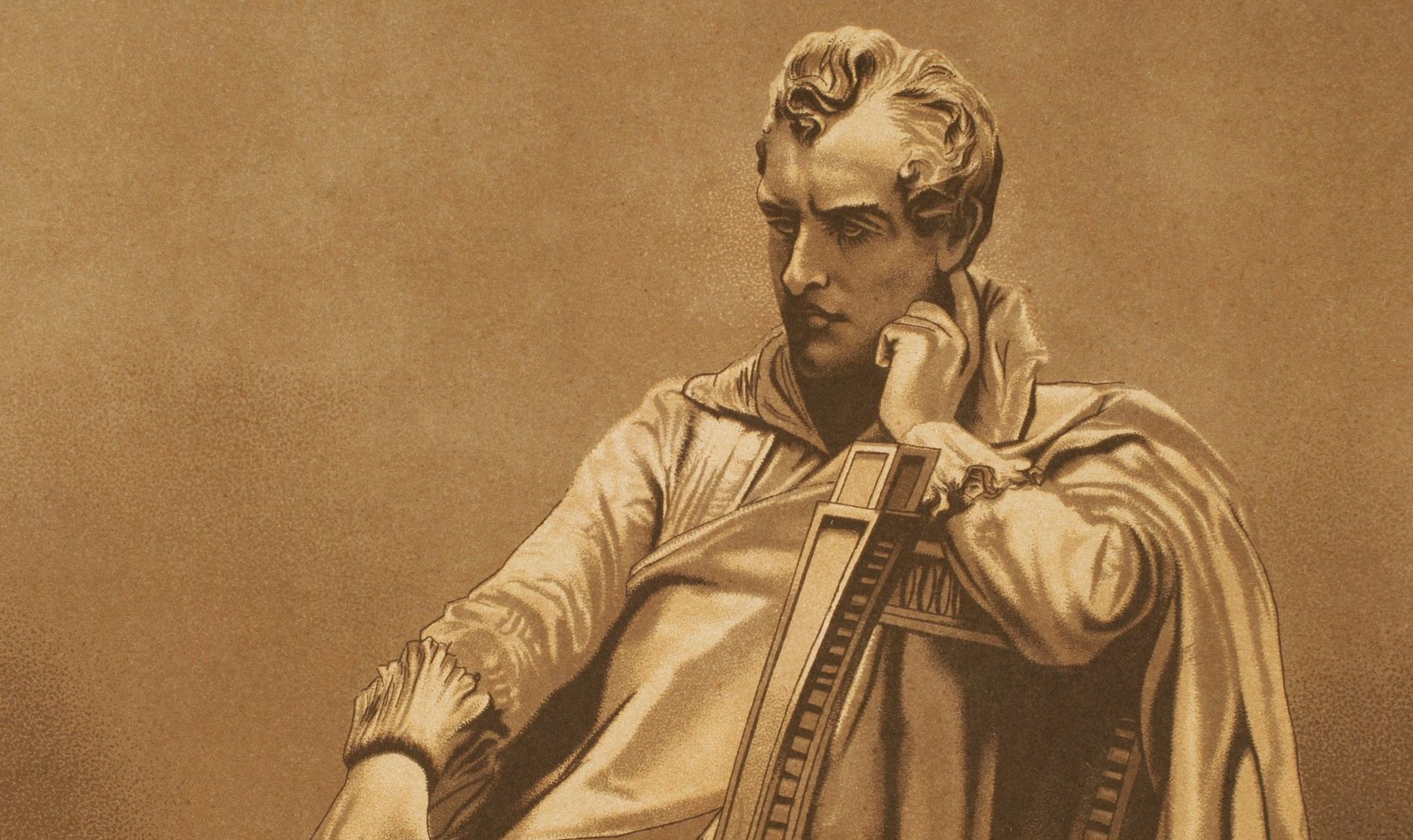 Lord Byron, poetul tuturor pasiunilor