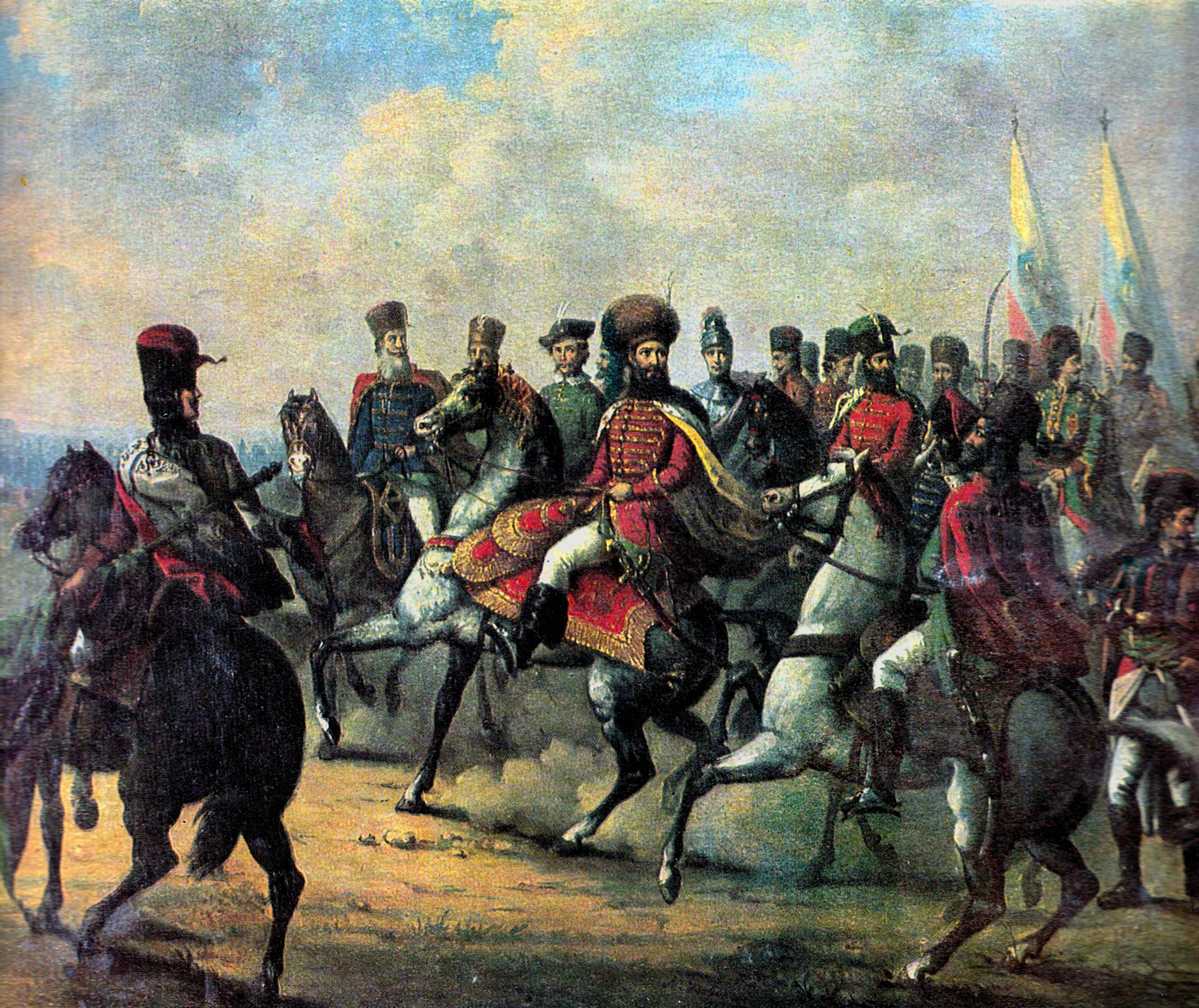 A reuşit ce niciun alt domnitor român nu izbutise până atunci. Momentul ...