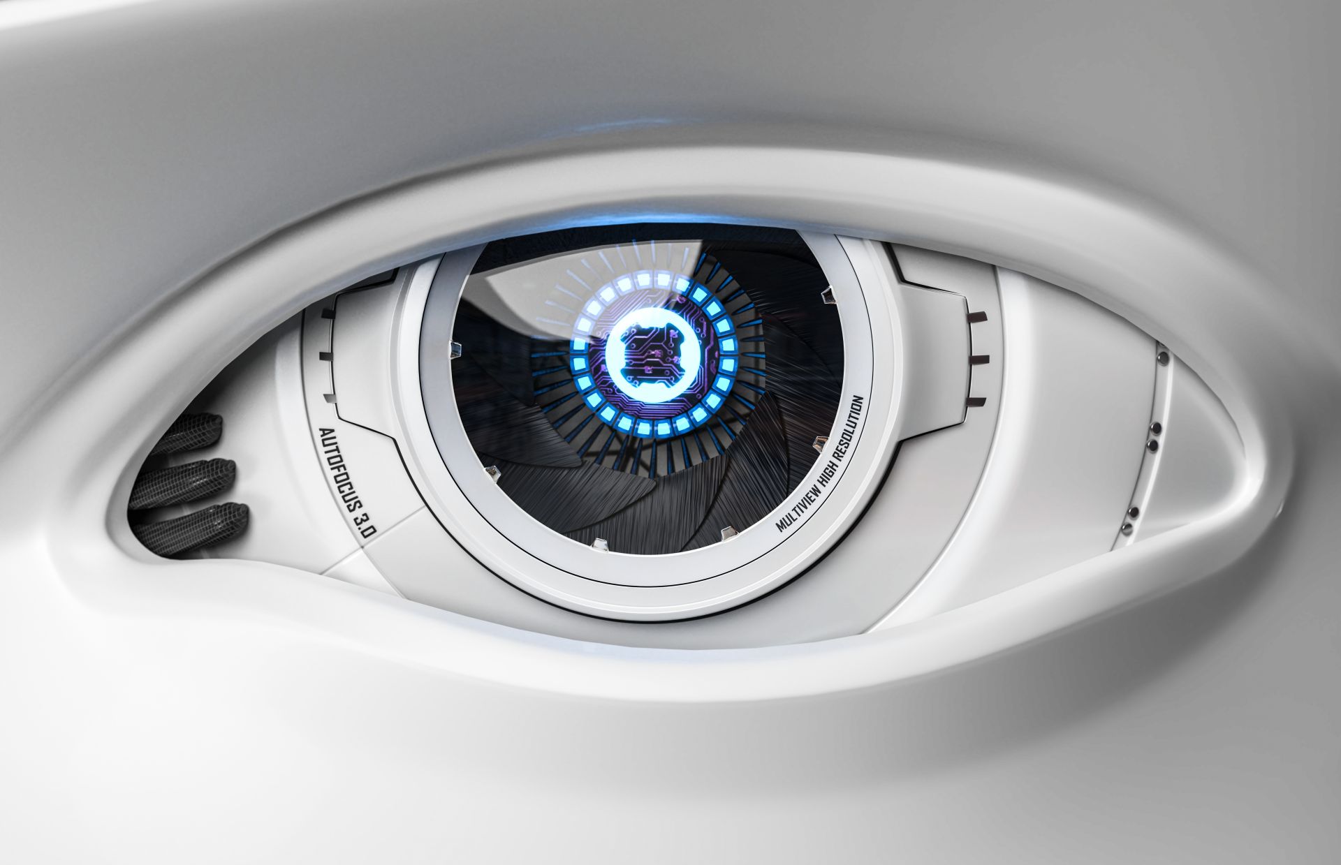 Un ochi bionic vindecă bolile care provoacă orbire