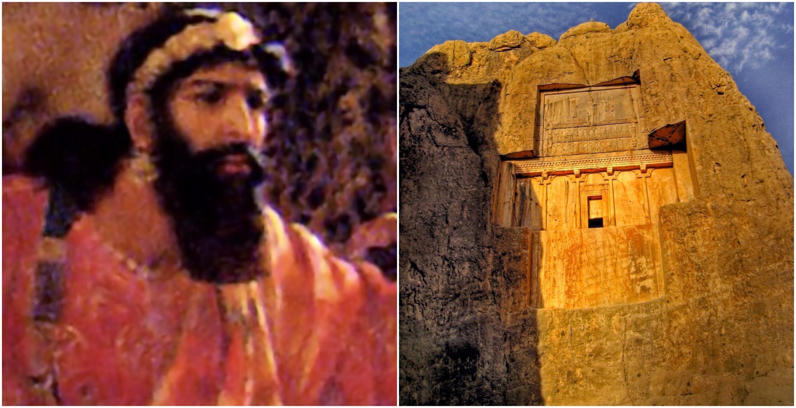 Xerxes I, regele persan care și-a distrus imperiul