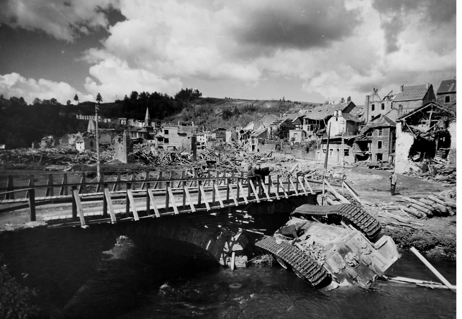 Atacul din Ardeni, o surpriză tactică