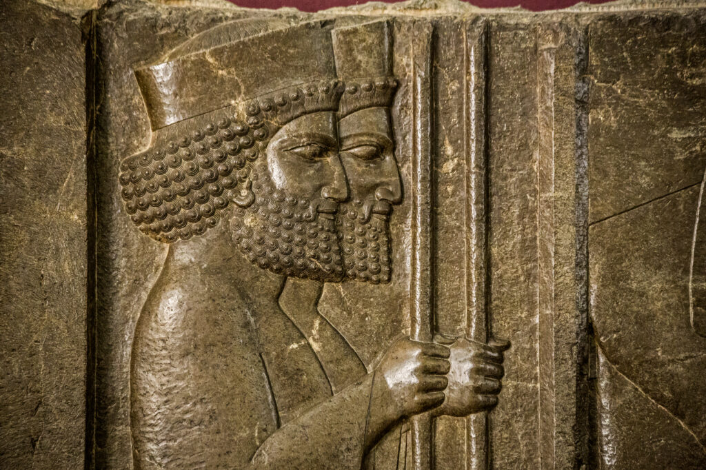 Darius cel Mare. Războinic feroce, conducător inteligent și rege milos