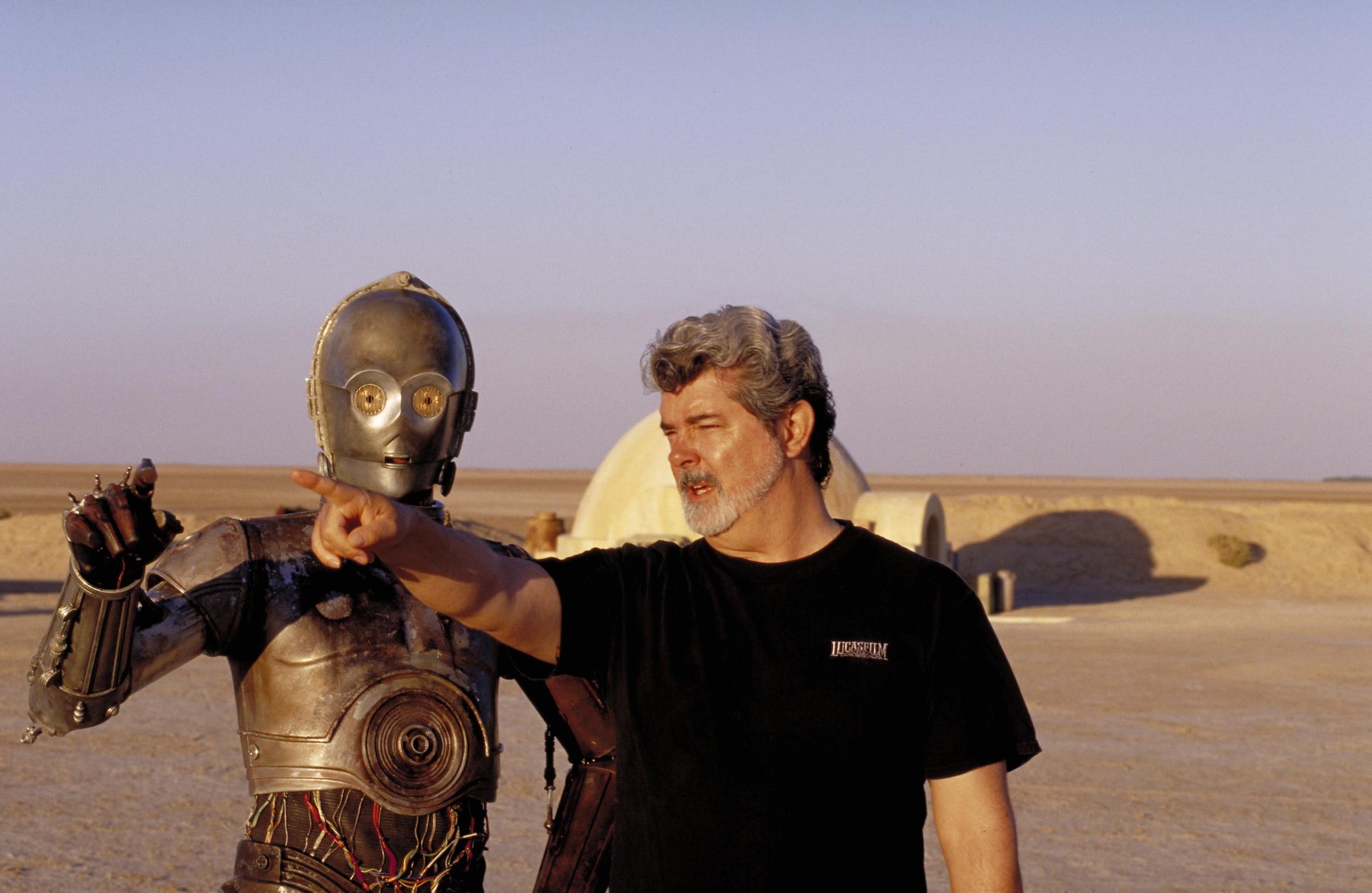 George Lucas, cel mai bogat regizor din lume