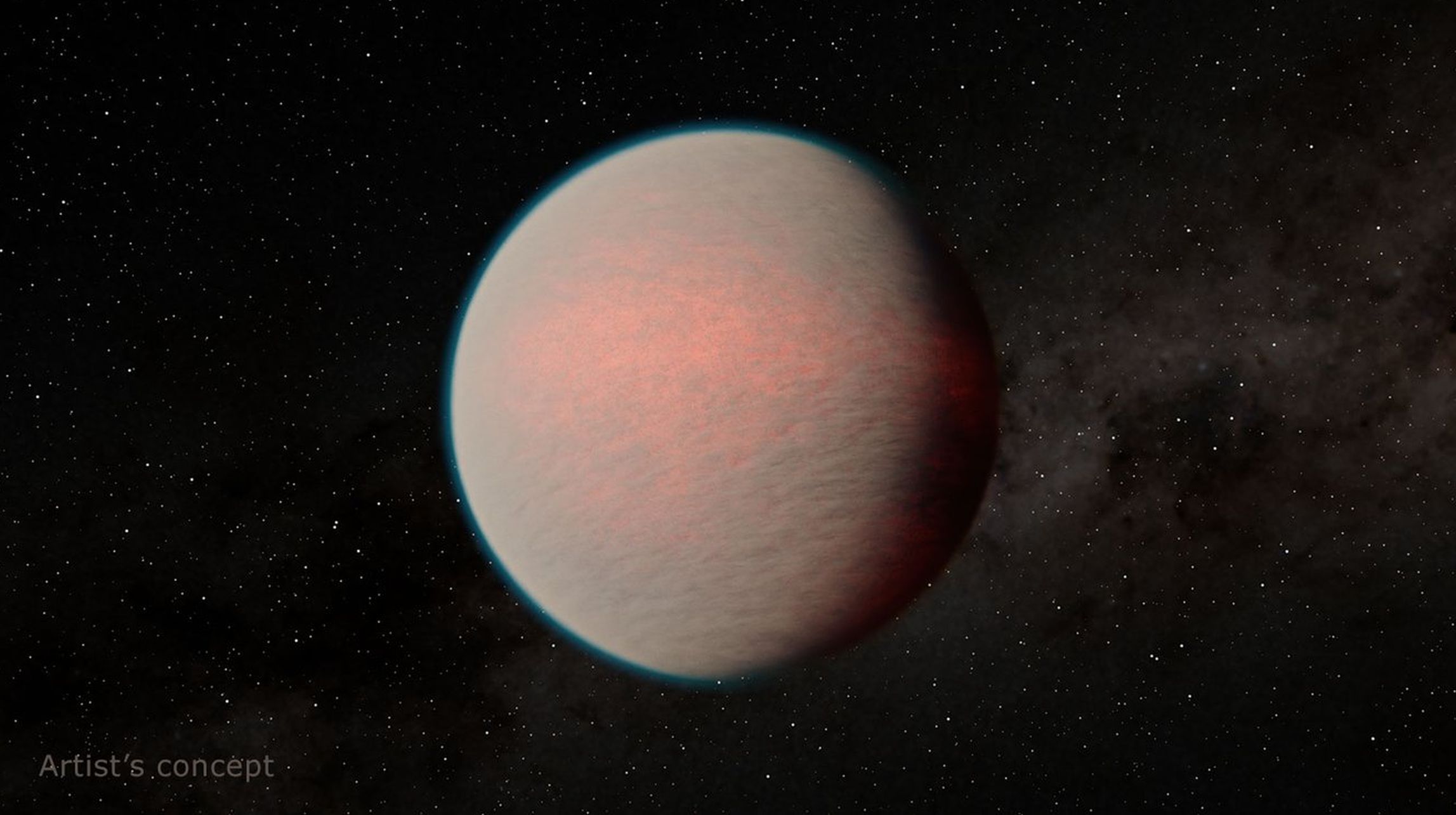 Telescopul Webb a descoperit un mini-Neptun cu „o atmosferă aburindă”