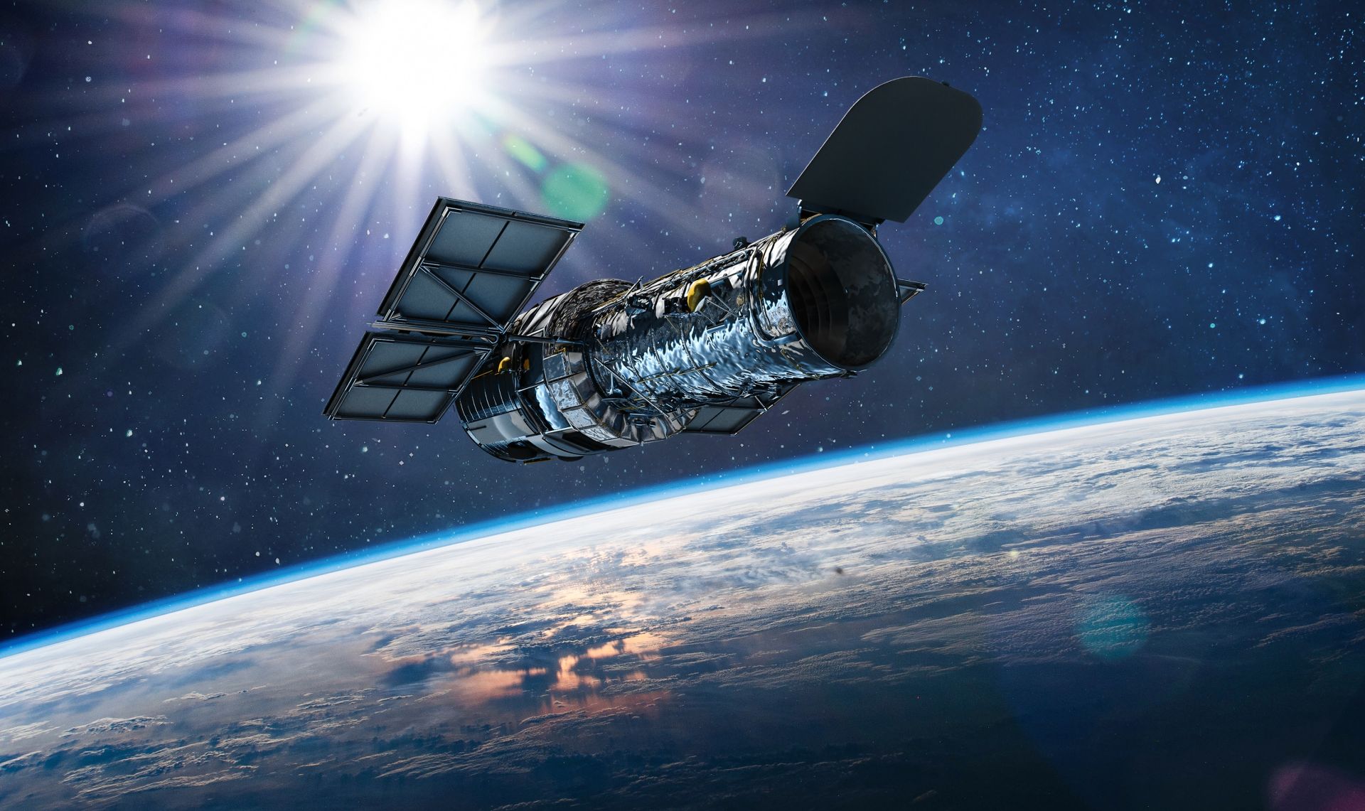 Planul ambițios pentru salvarea Telescopului Spațial Hubble
