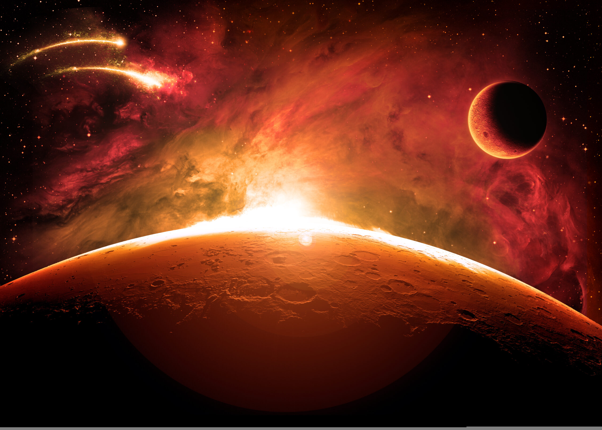 Test de cultură generală. Ce culoare are Soarele?