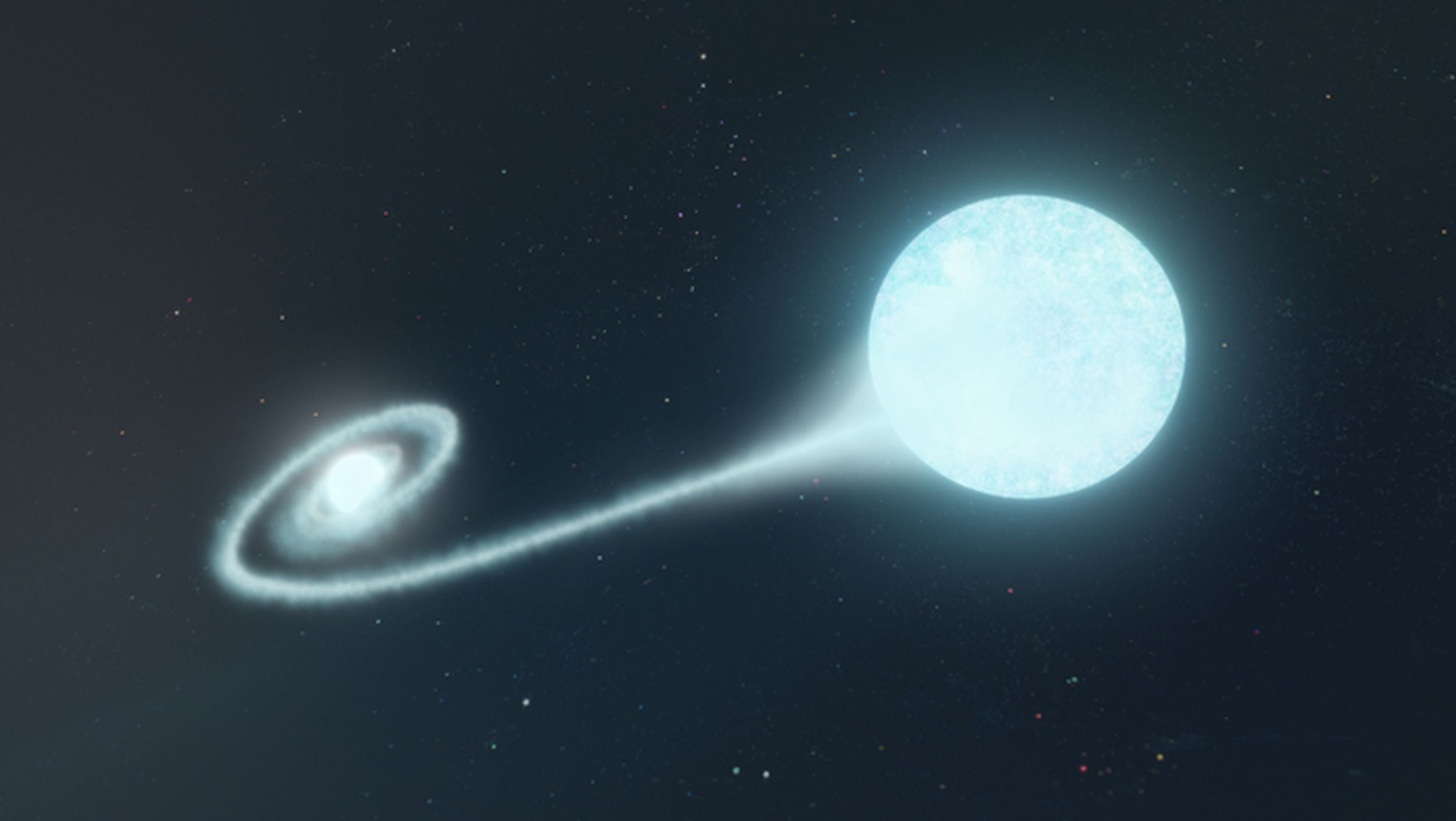 Astronomii au observat pentru prima dată unde radio emise de o ...