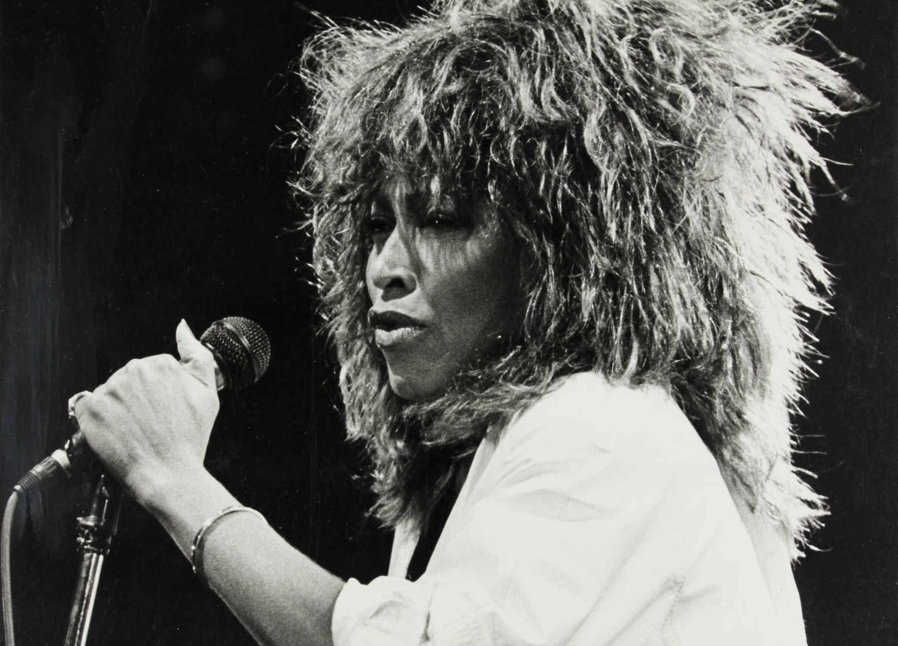Tina Turner, o legendă a muzicii rock and roll, a murit