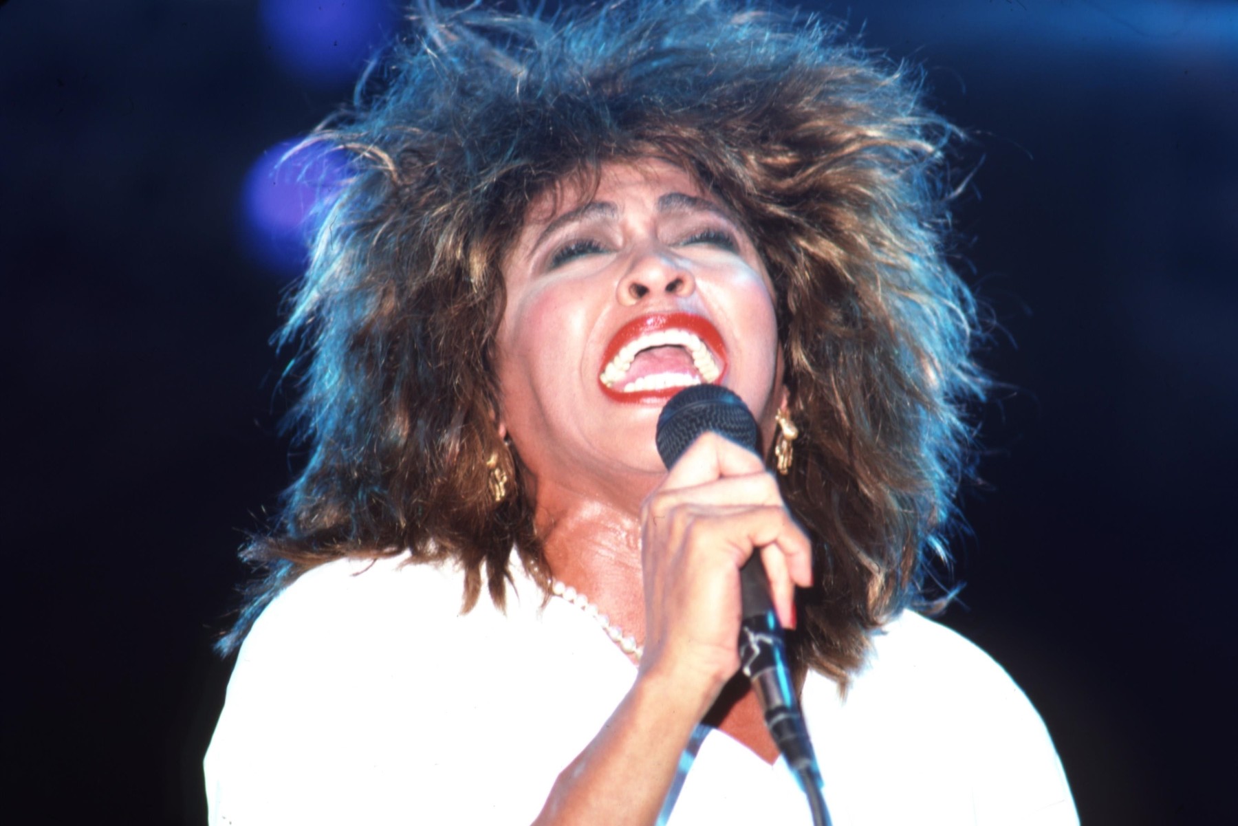 Tina Turner, regina Rock’n’Roll, cea mai explozivă prezență scenică