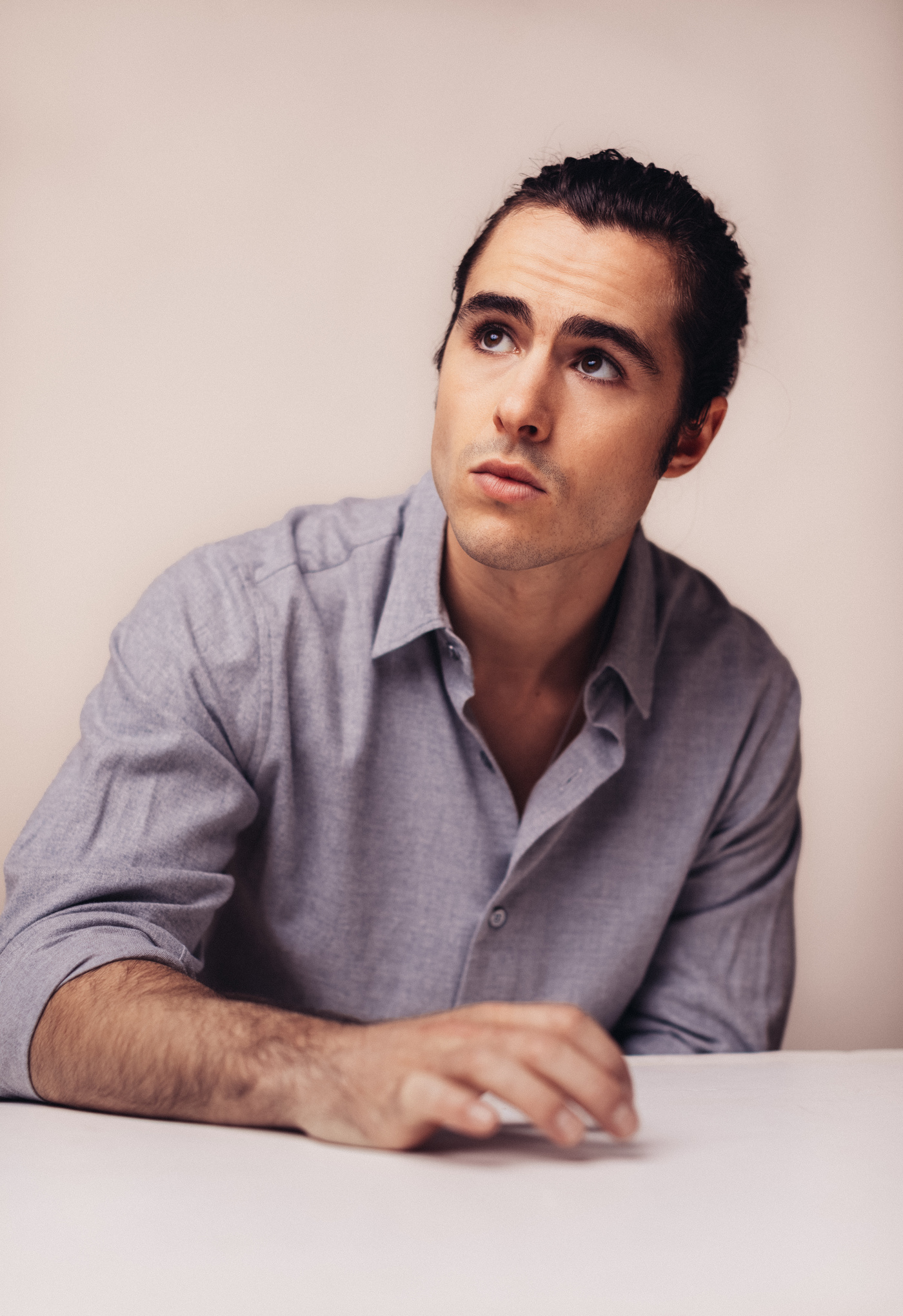 COMUNICAT DE PRESĂ: Ben Schnetzer a semnat pentru rolul celebrului dirijor român Sergiu ...