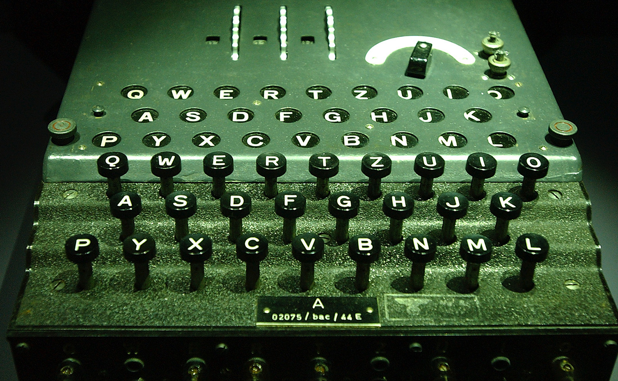 Toate codurile Enigma au fost sparte, cu o singură excepție