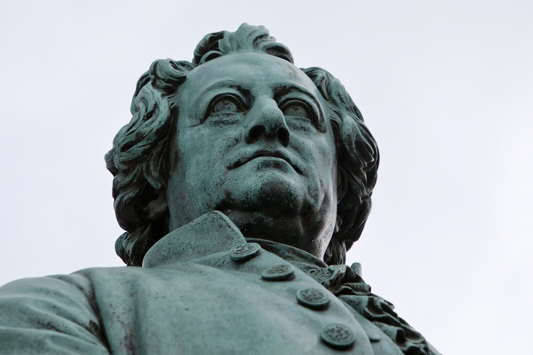 Goethe, probabil cel mai mare scriitor german din toate timpurile