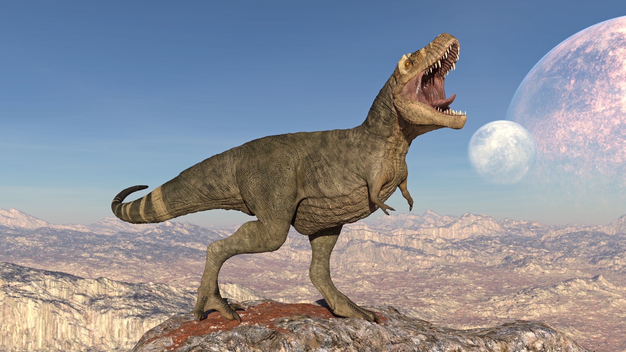 A fost găsită veriga lipsă ce a permis dinozaurilor să devină giganți