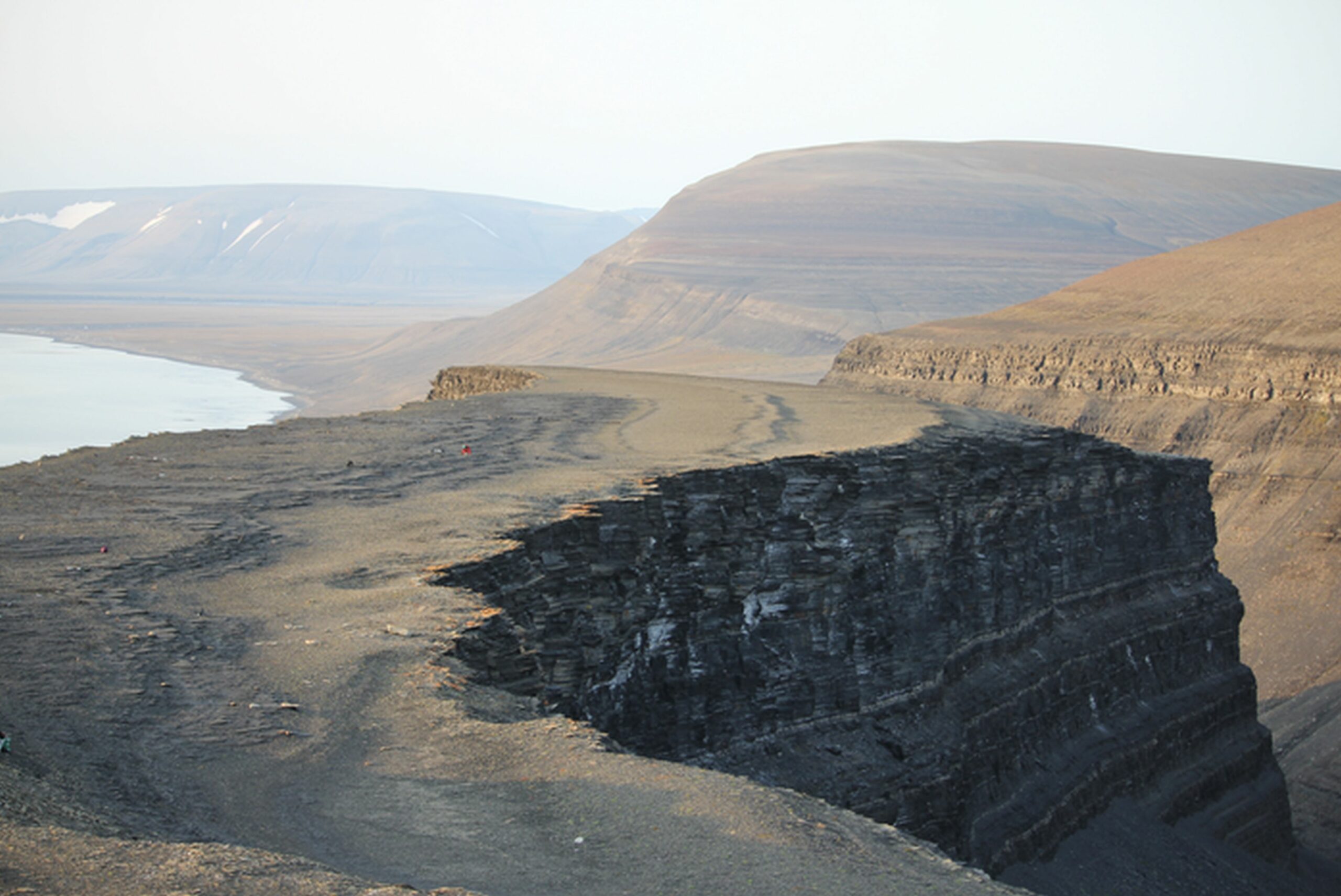 O analiză cu raze X a rezolvat un mister din arhipelagul Svalbard
