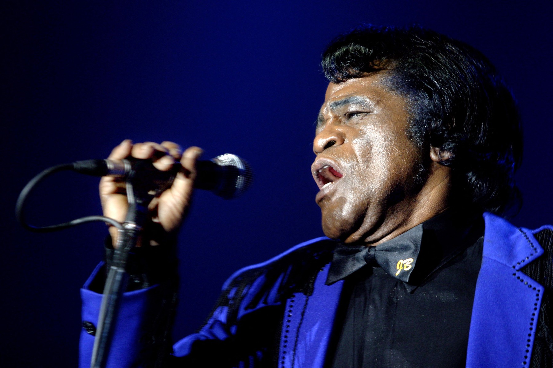 James Brown, Nașul muzicii soul