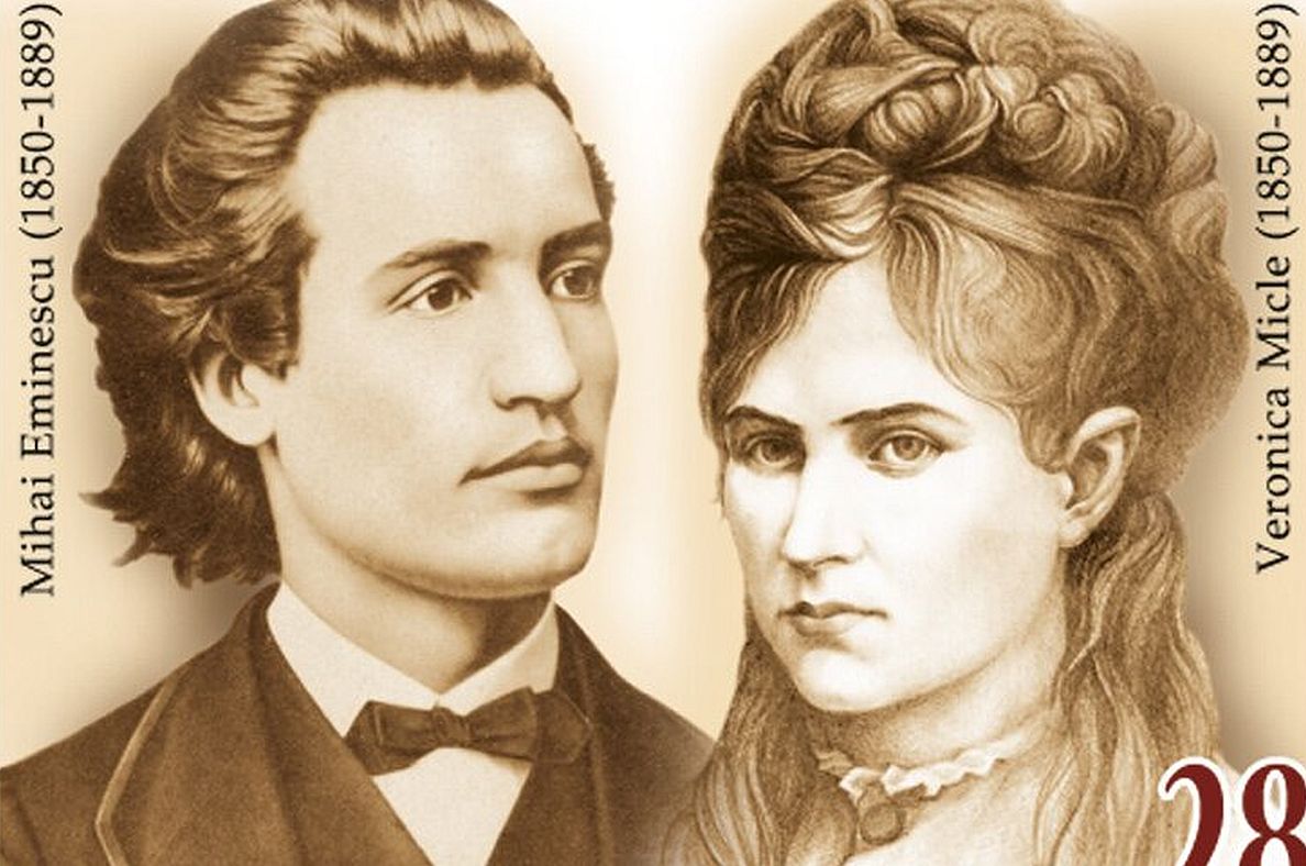 Muzele lui Mihai Eminescu și gestul suprem făcut de Veronica Micle