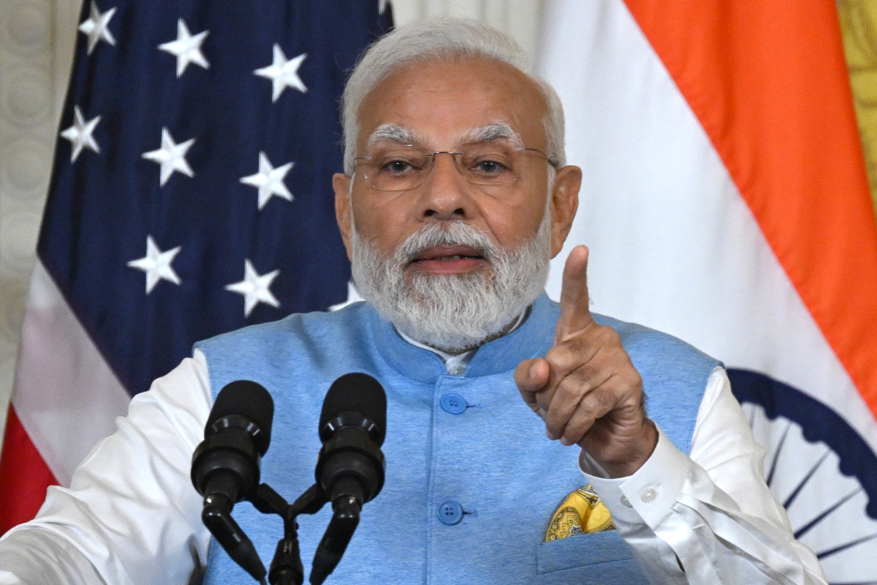 O nouă eră pentru SUA și India. Casa Albă a întins covorul roșu pentru ...