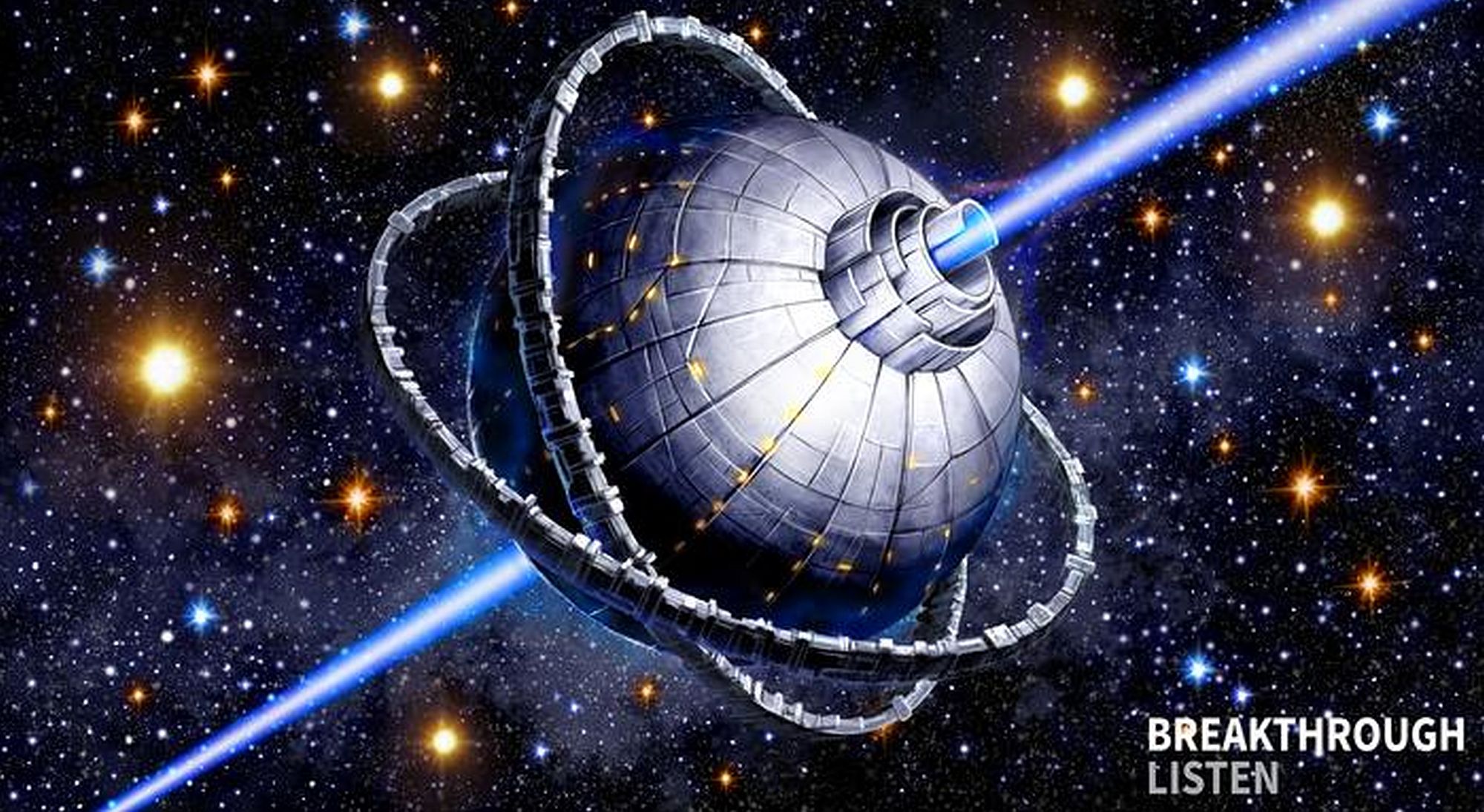 Astronomii au pornit în căutare de semnale extraterestre din inima Căii ...