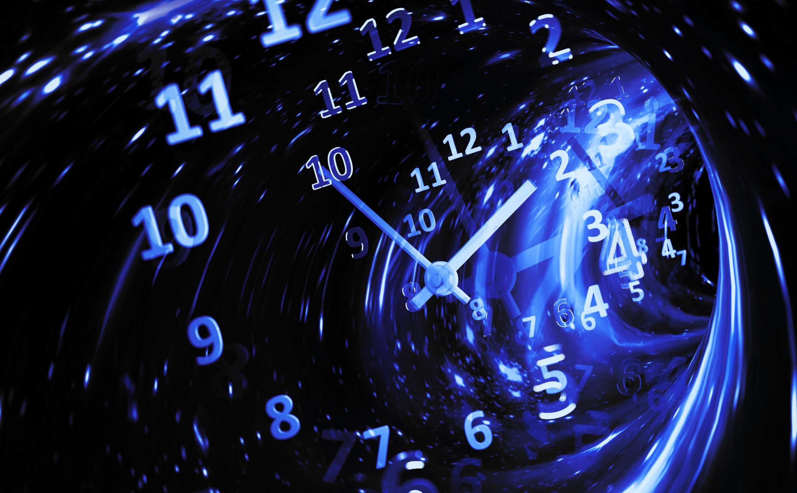 Timpul s-a curbat. Cum ne limitează viața modernă perspectivele pe ...