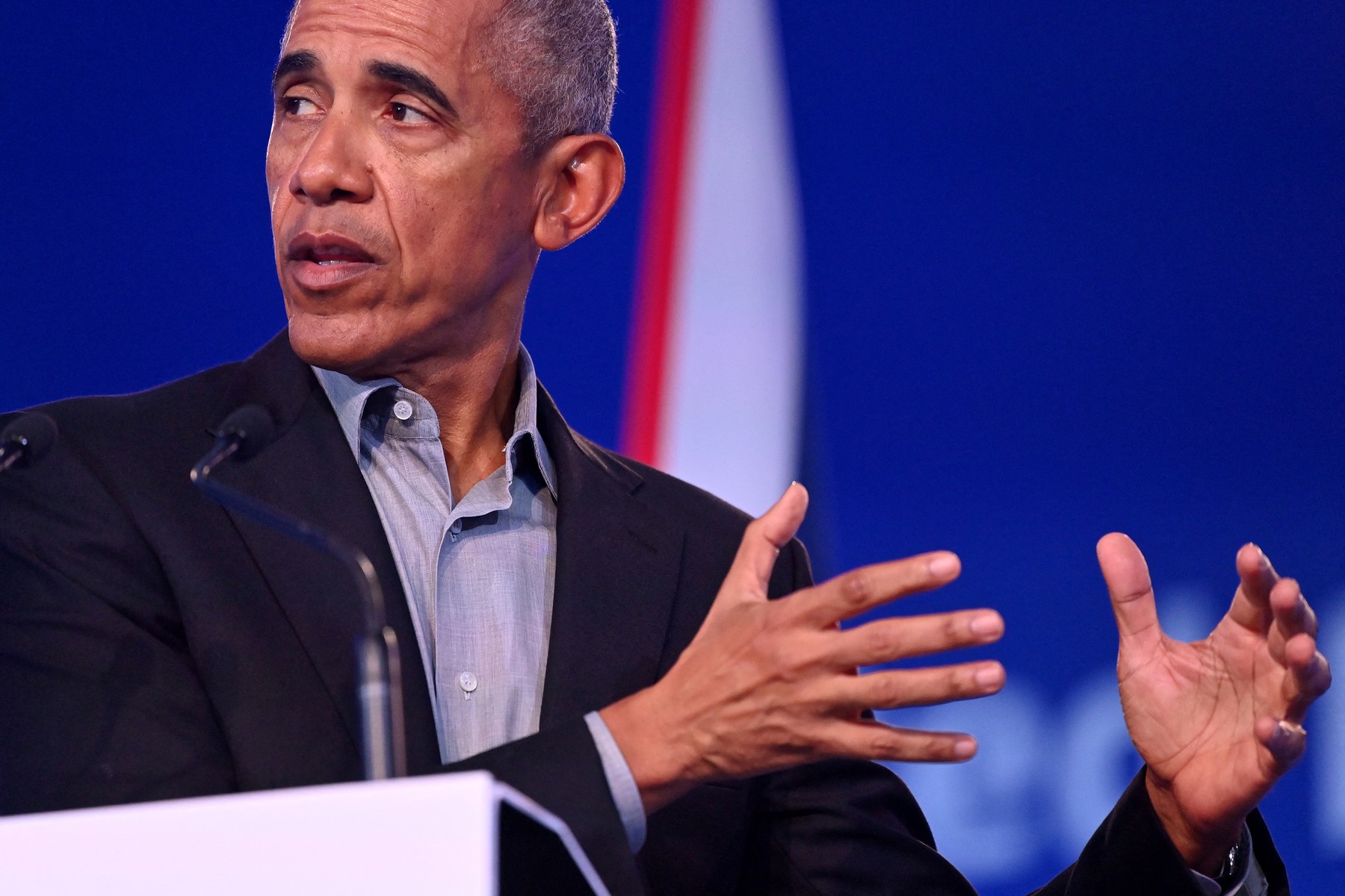 Bucătarul personal al fostului președinte Barack Obama, găsit mort în lac