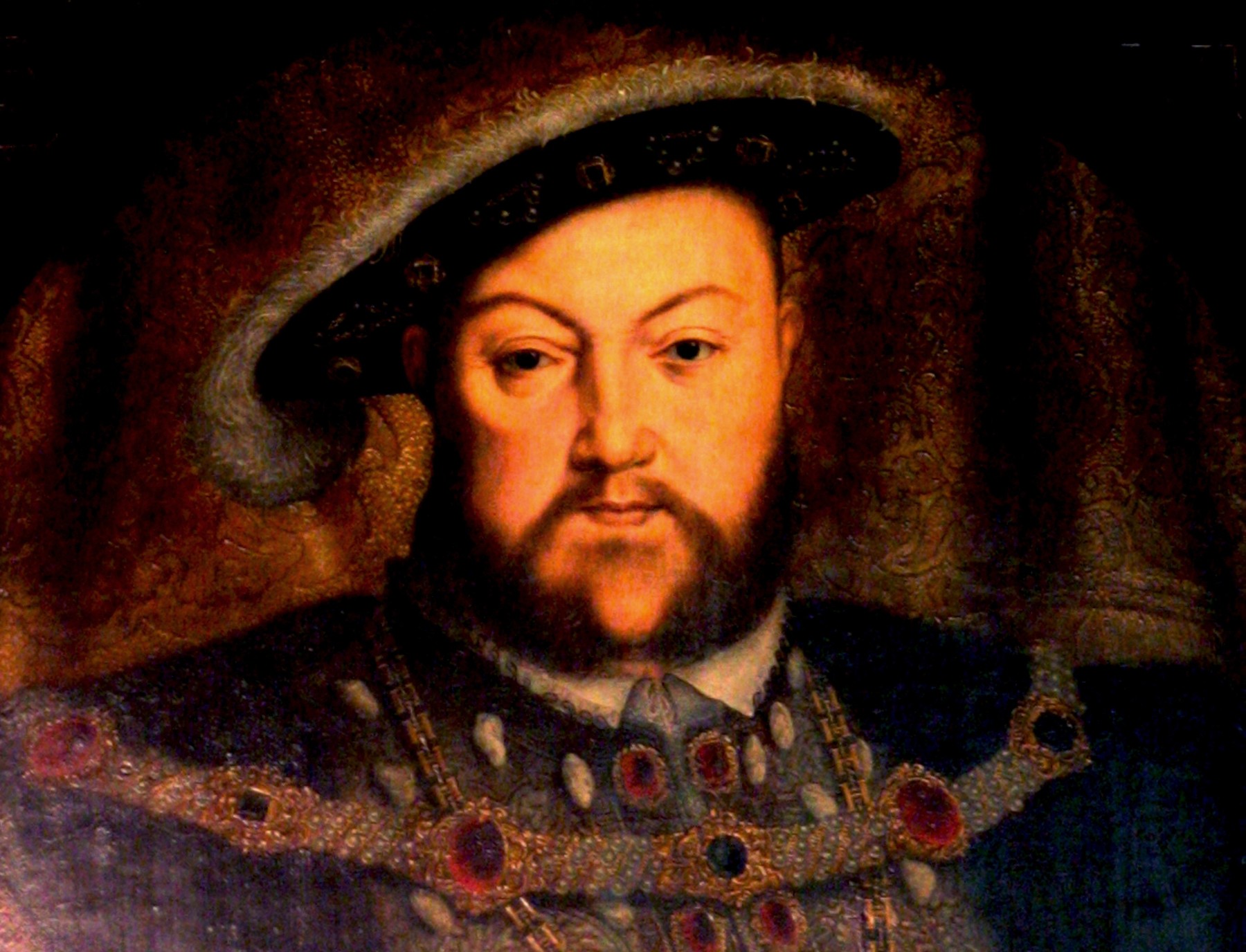 Henric al VIII-lea, regele care și-a ucis două neveste