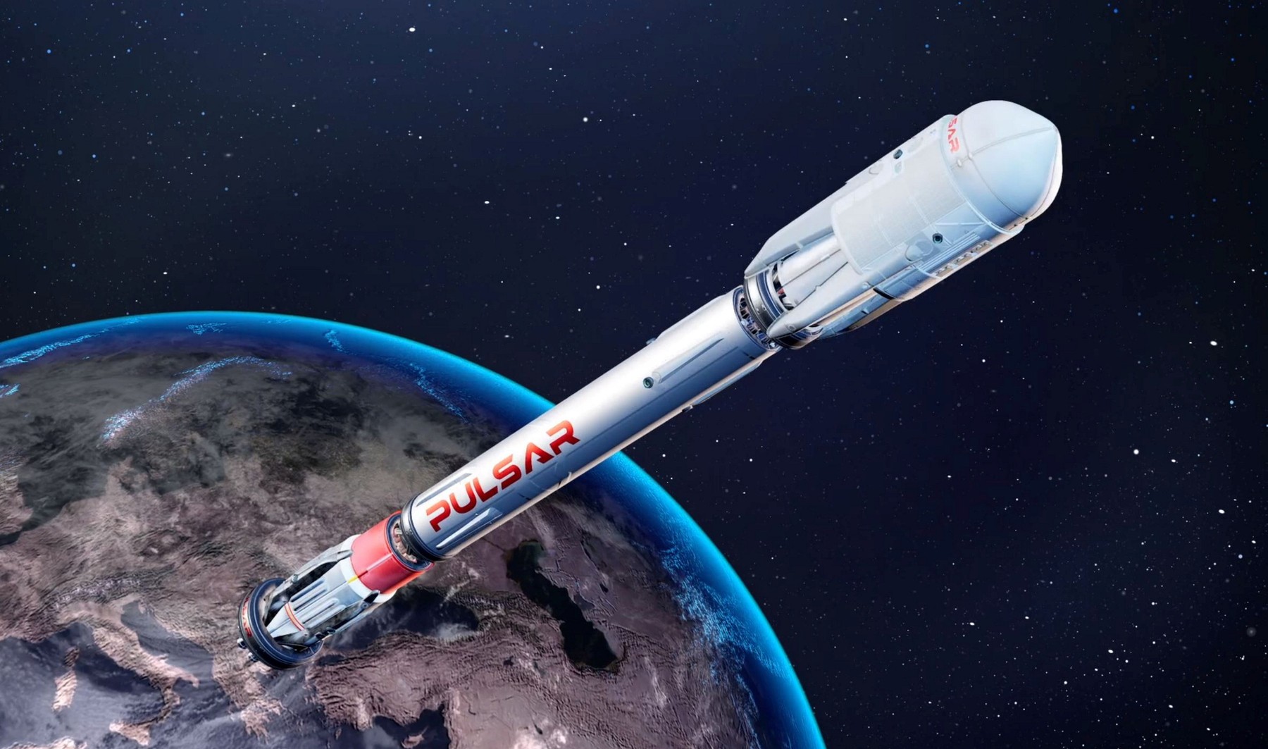 A început construcția celui mai mare motor de rachetă cu fuziune nucleară