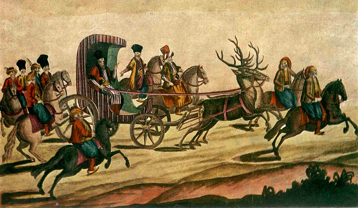 În urmă cu 203 ani, Poarta Otomană restabilea domniile pământene în ...