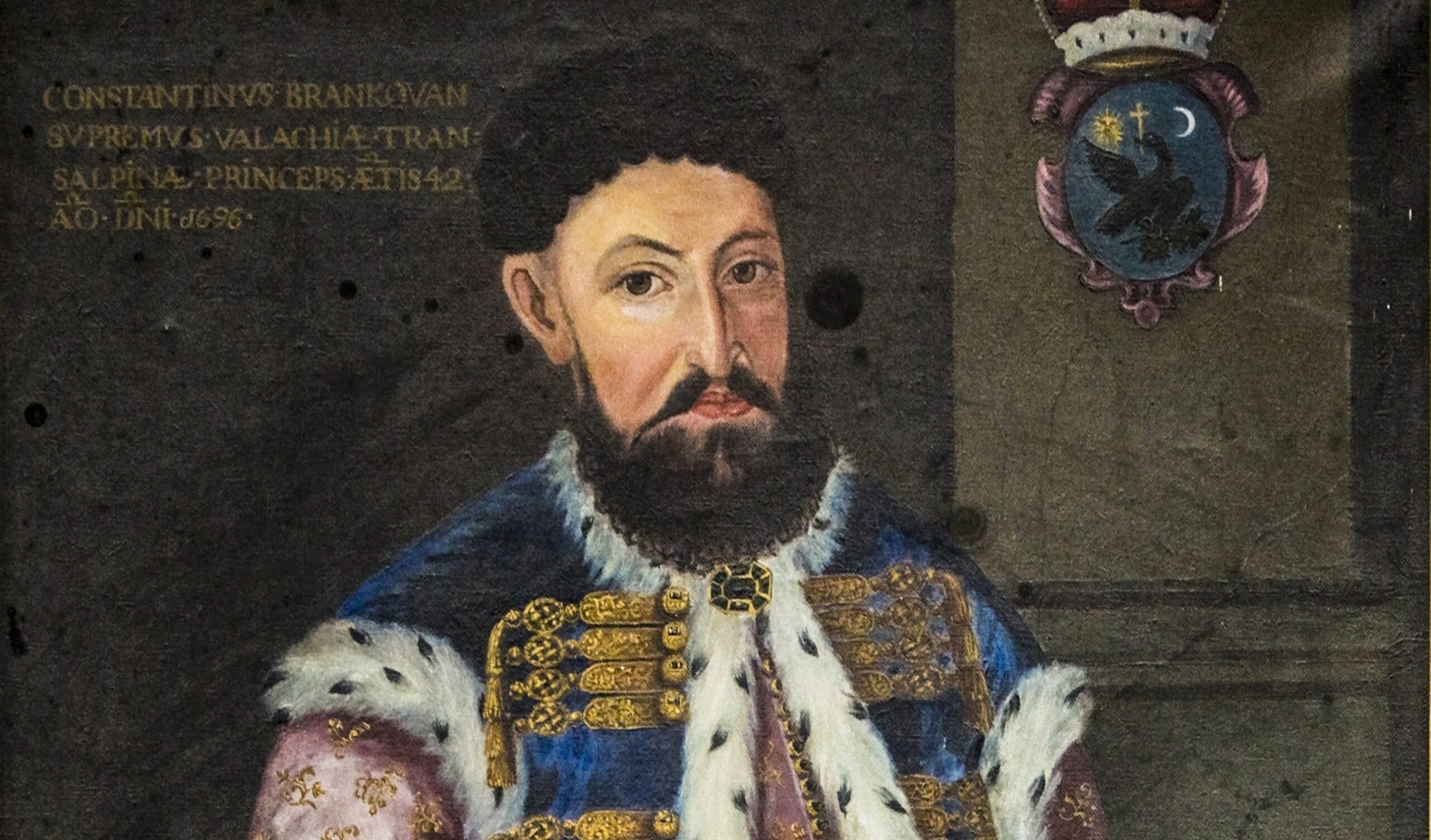 Constantin Brâncoveanu, prinţul aurului şi reţeaua de spioni pe care o ...