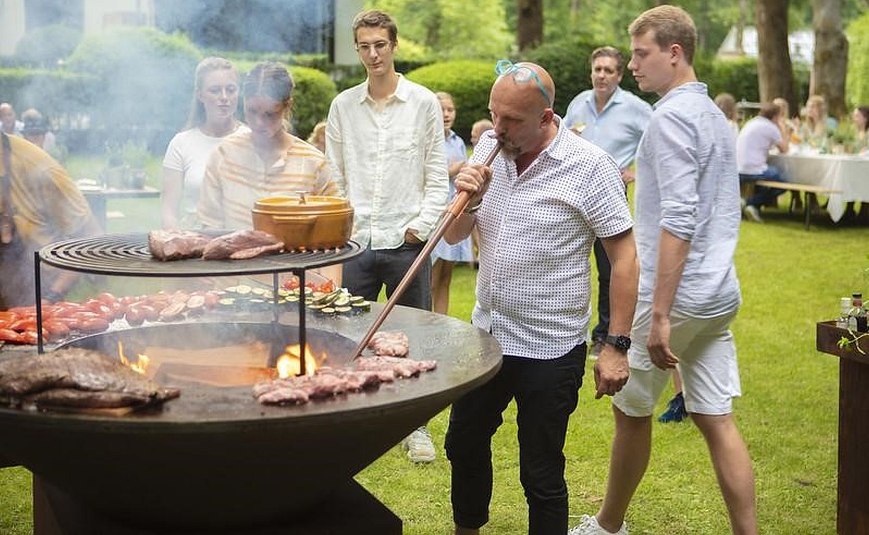 Ți-e poftă de carne perfectă la grătar? Descoperim secretele gătitului ...