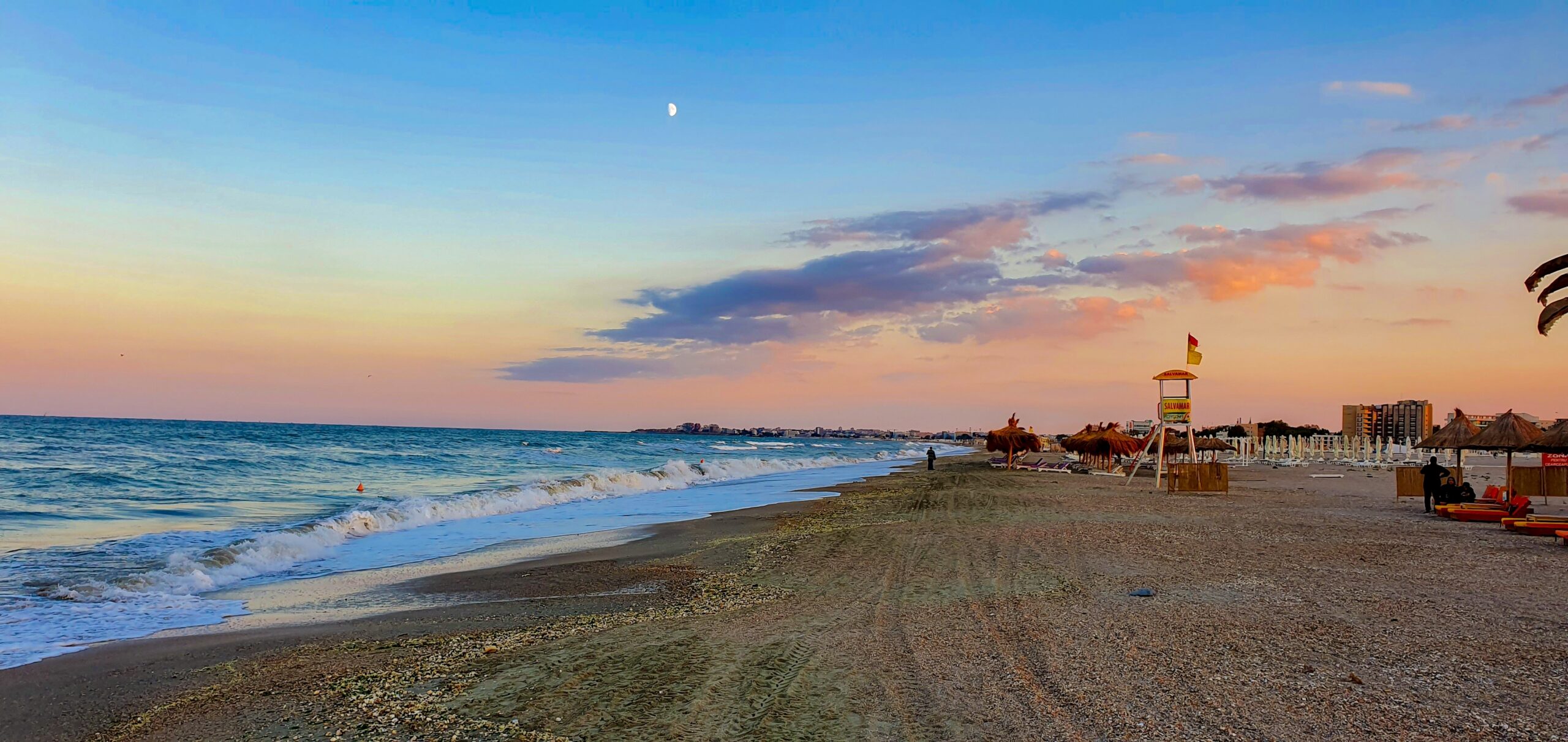 A început „Litoralul pentru toți”. Tarife reduse cu până la 70% de astăzi