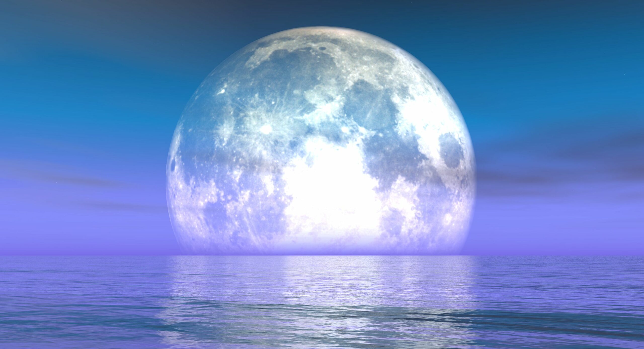 Forța misterioasă care creează apă pe Lună