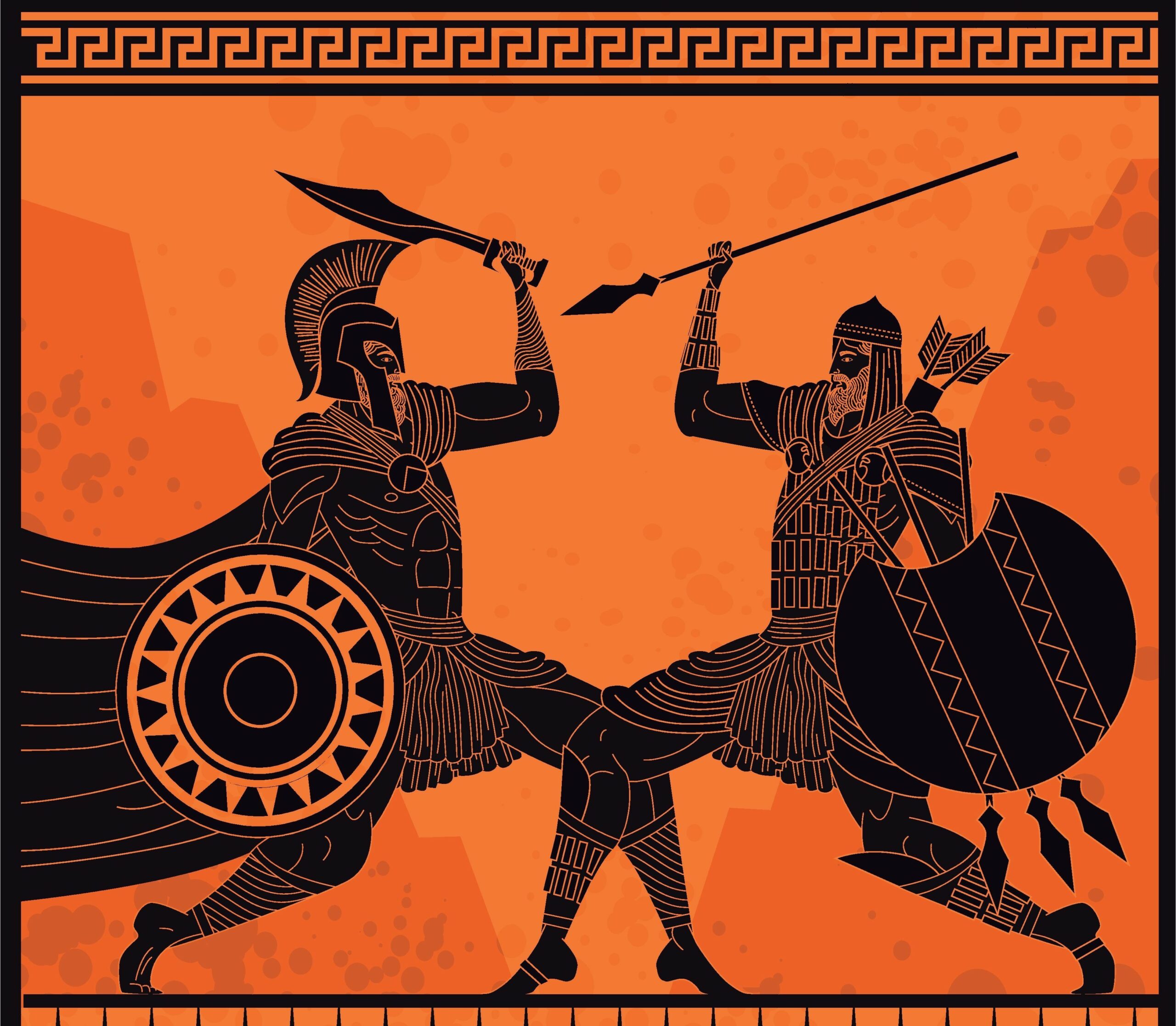 Bătălia care a salvat civilizația occidentală în urmă cu 2.500 de ani