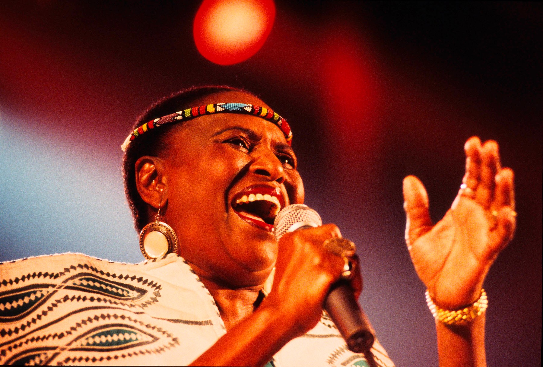 Miriam Makeba, Mama Africa și Împărăteasa Cântecului African