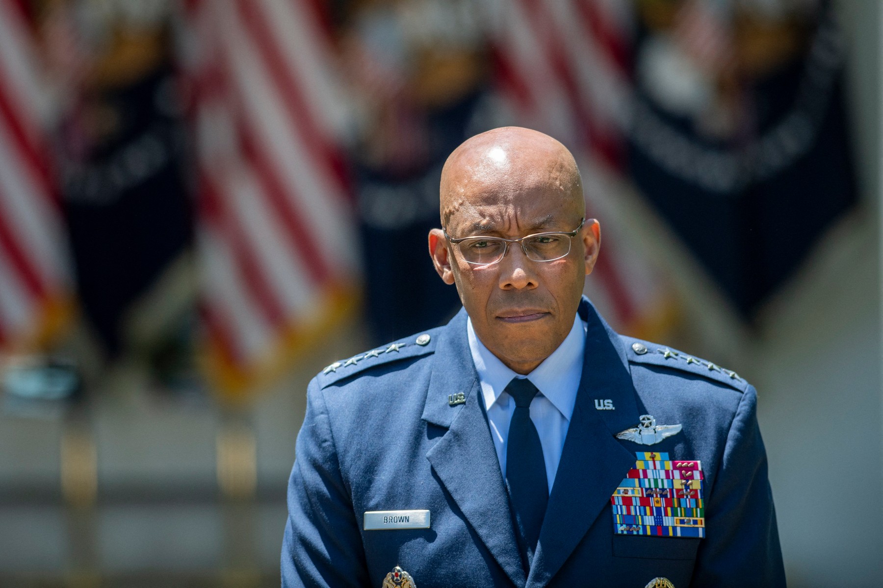 Mesajul unui general de top al Armatei SUA către Iran