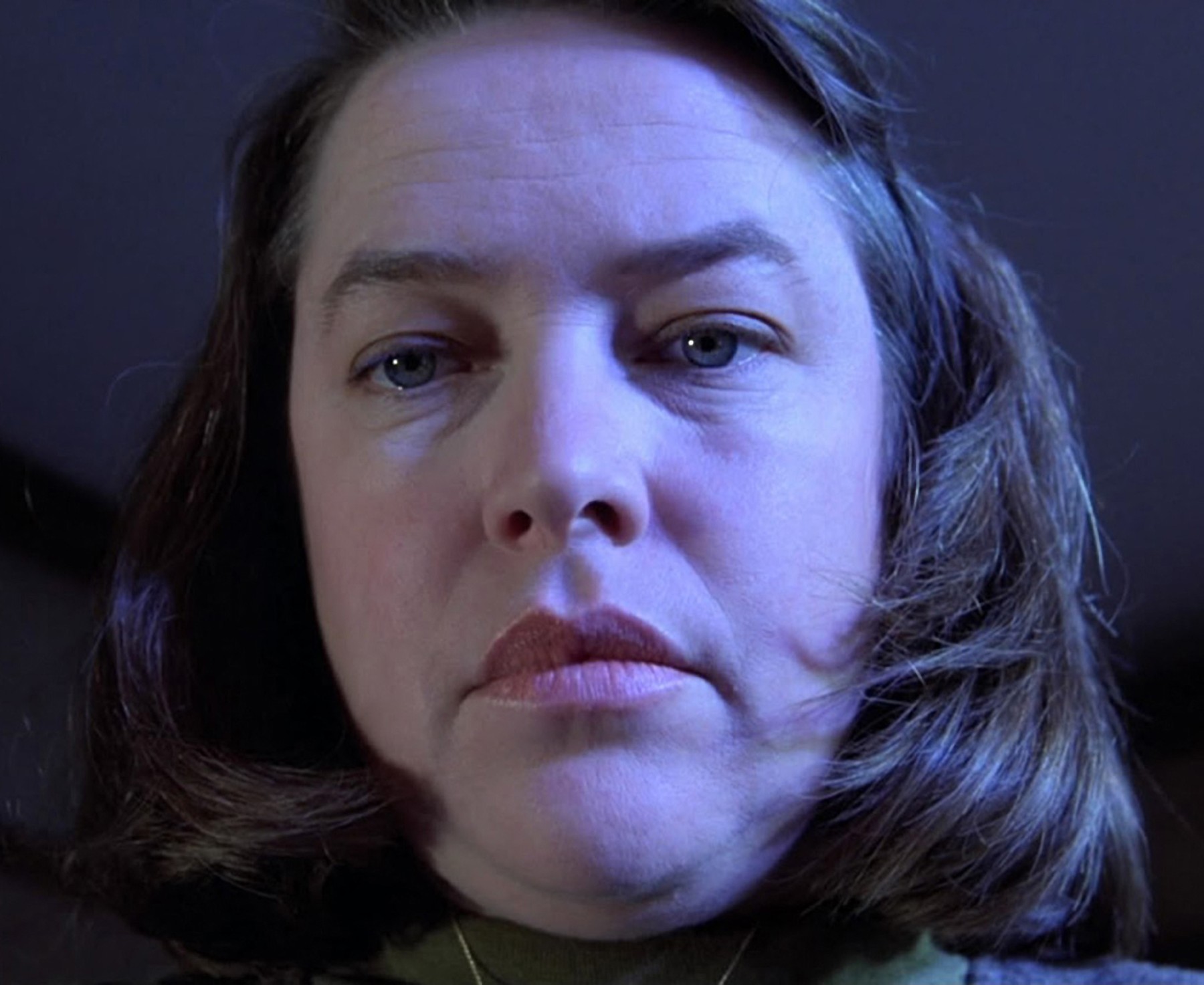 Kathy Bates, singura persoană care a câștigat vreodată un Oscar pentru ...