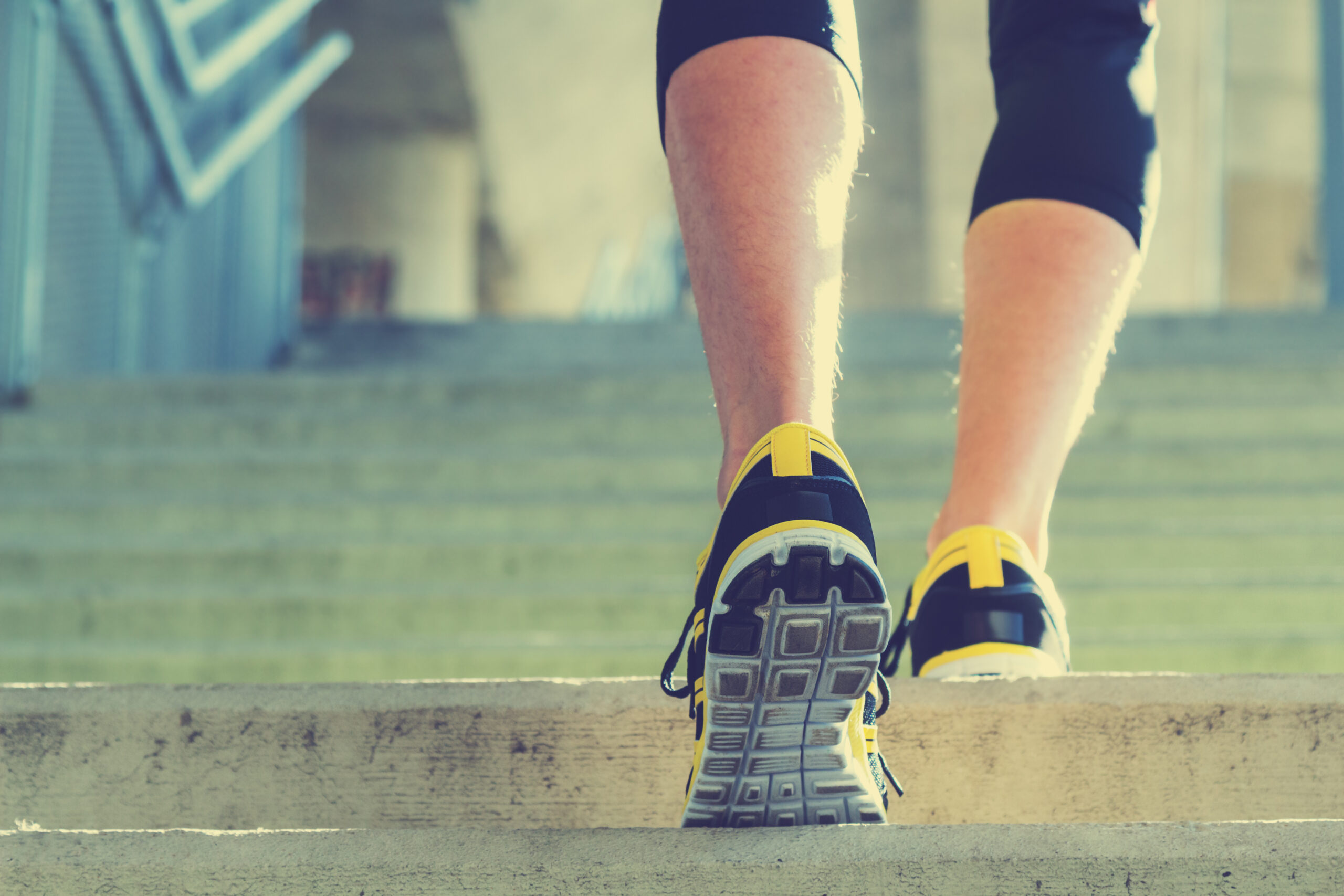 Urcatul pe scări, sănătate pură. Câte etaje să urcăm în fiecare zi?