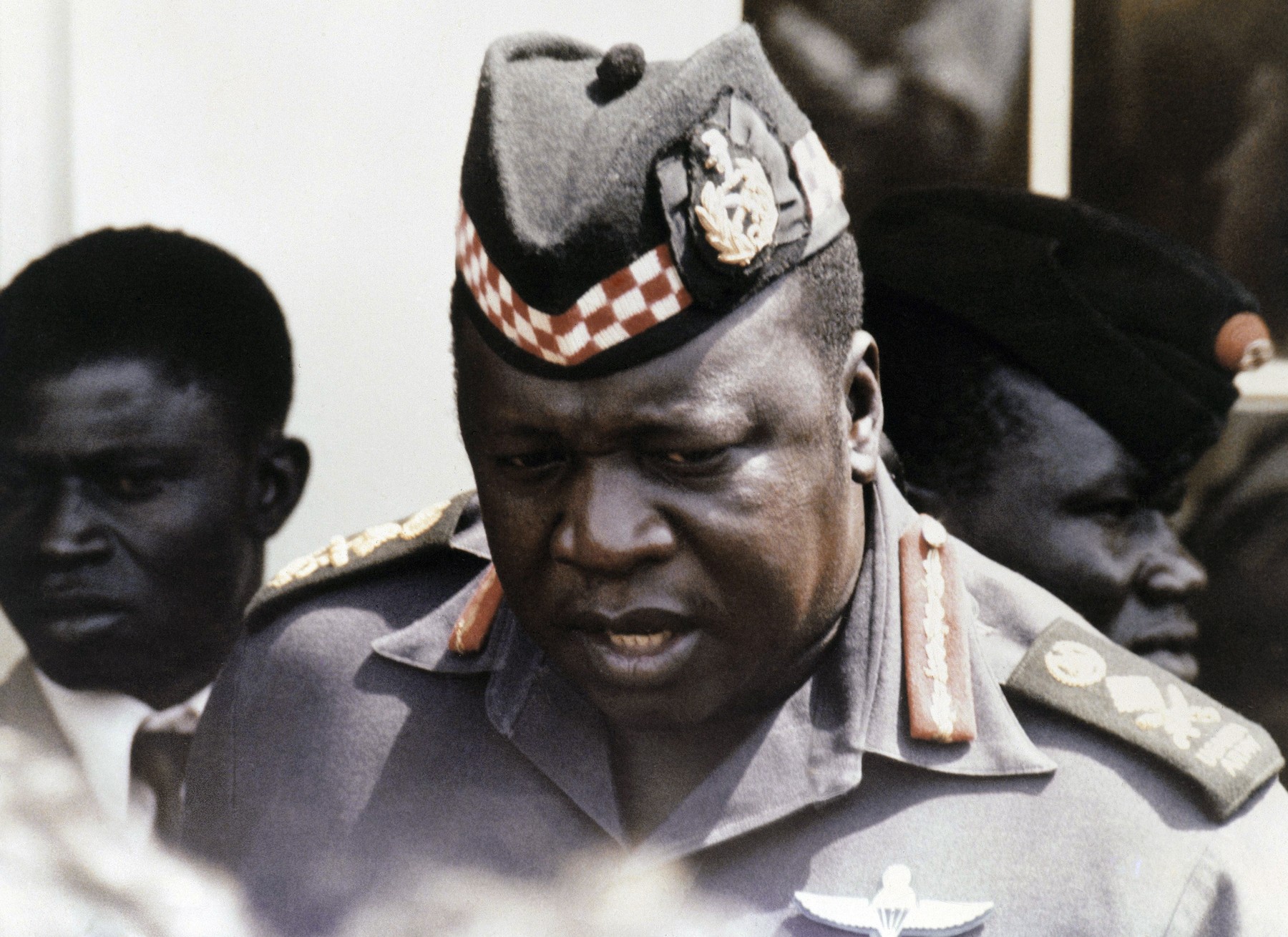 Idi Amin, dictatorul care a mâncat din dușmanii săi. „Mă consider cel ...