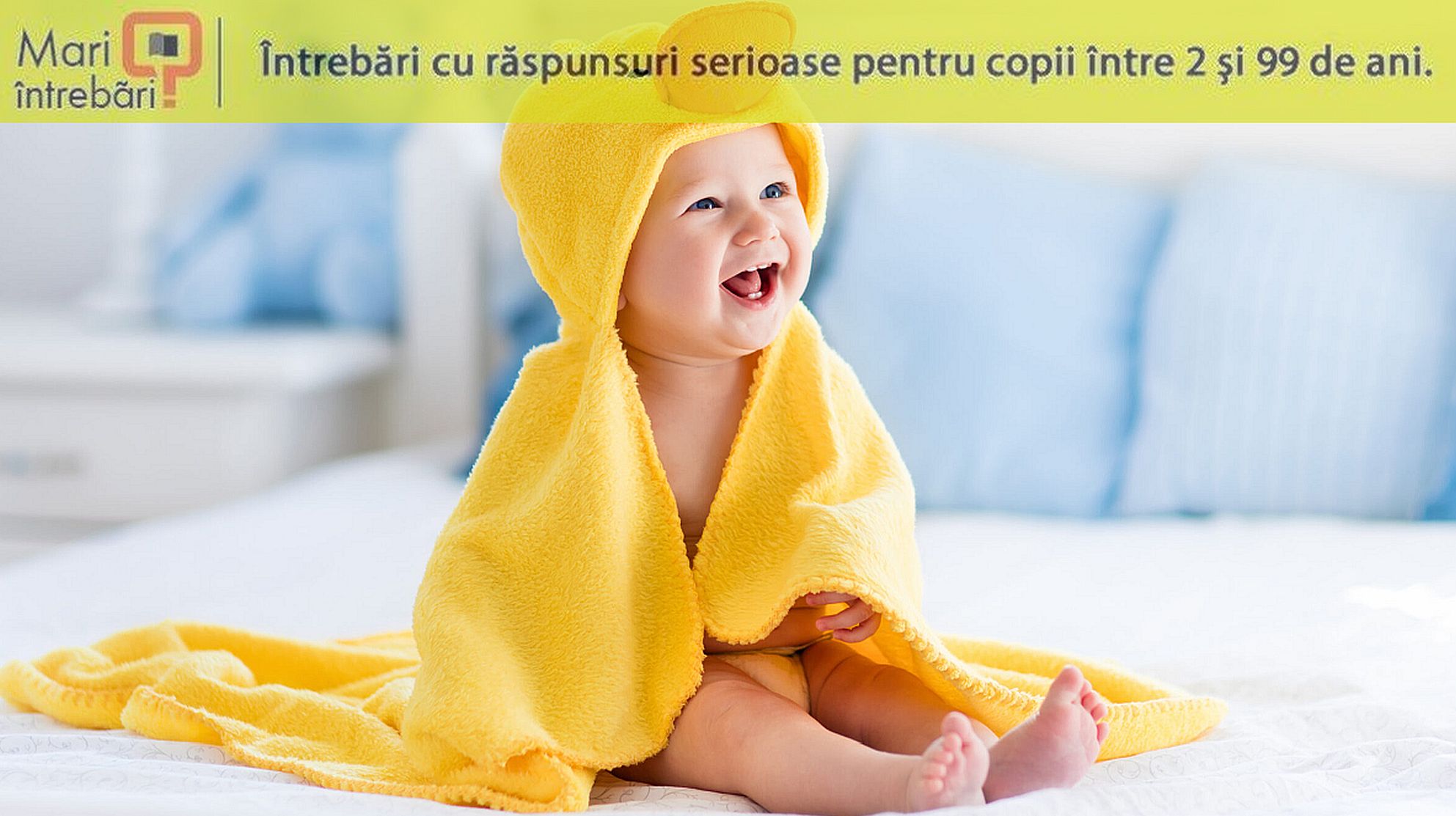 De ce nu avem amintiri de când eram bebeluși?