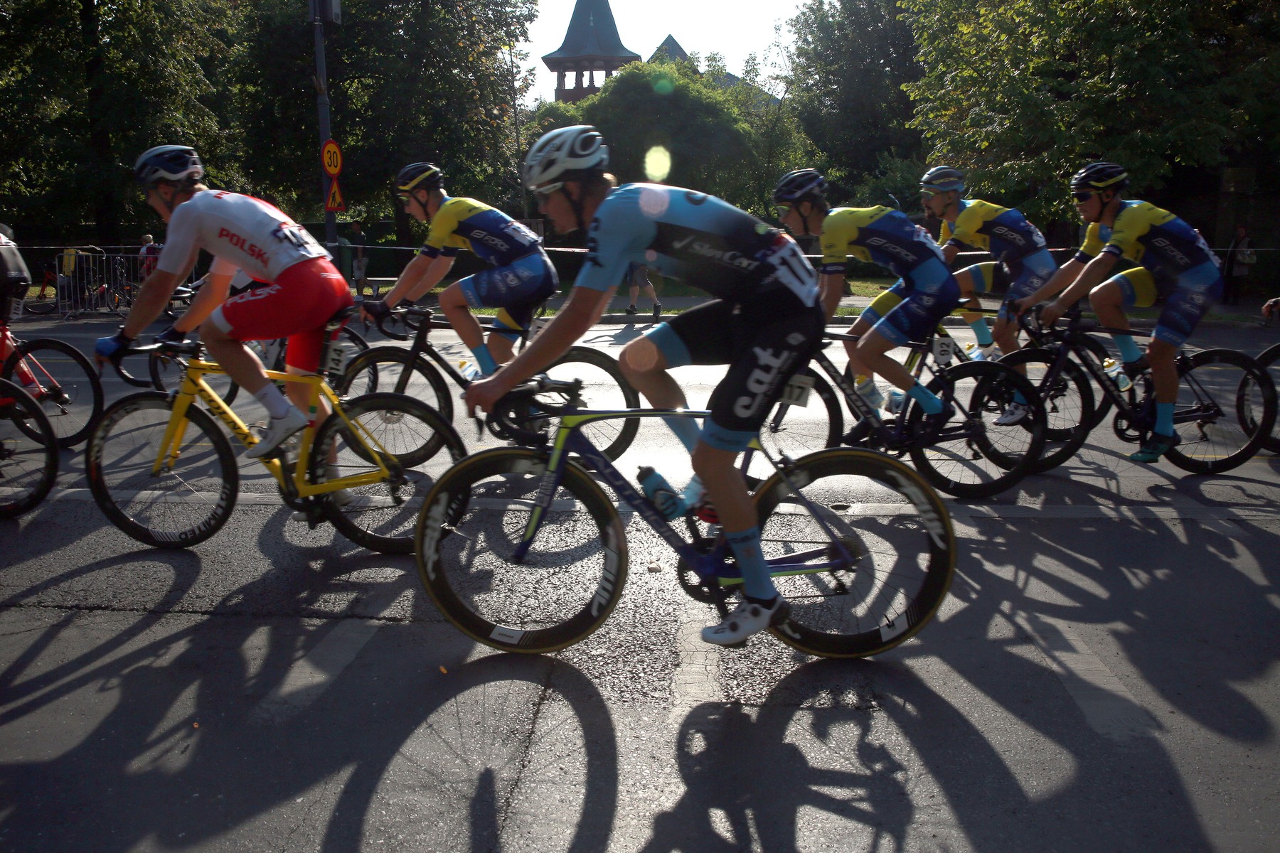 Unde va avea loc primul Campionat European de Ciclism organizat ...