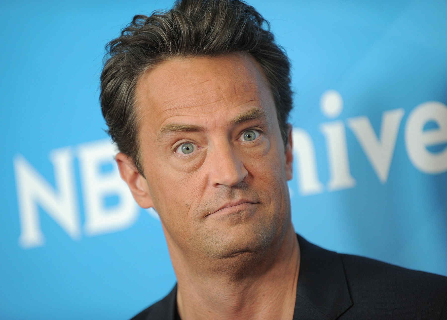 Opinie: „Ce s-a întâmplat cu Matthew Perry?”