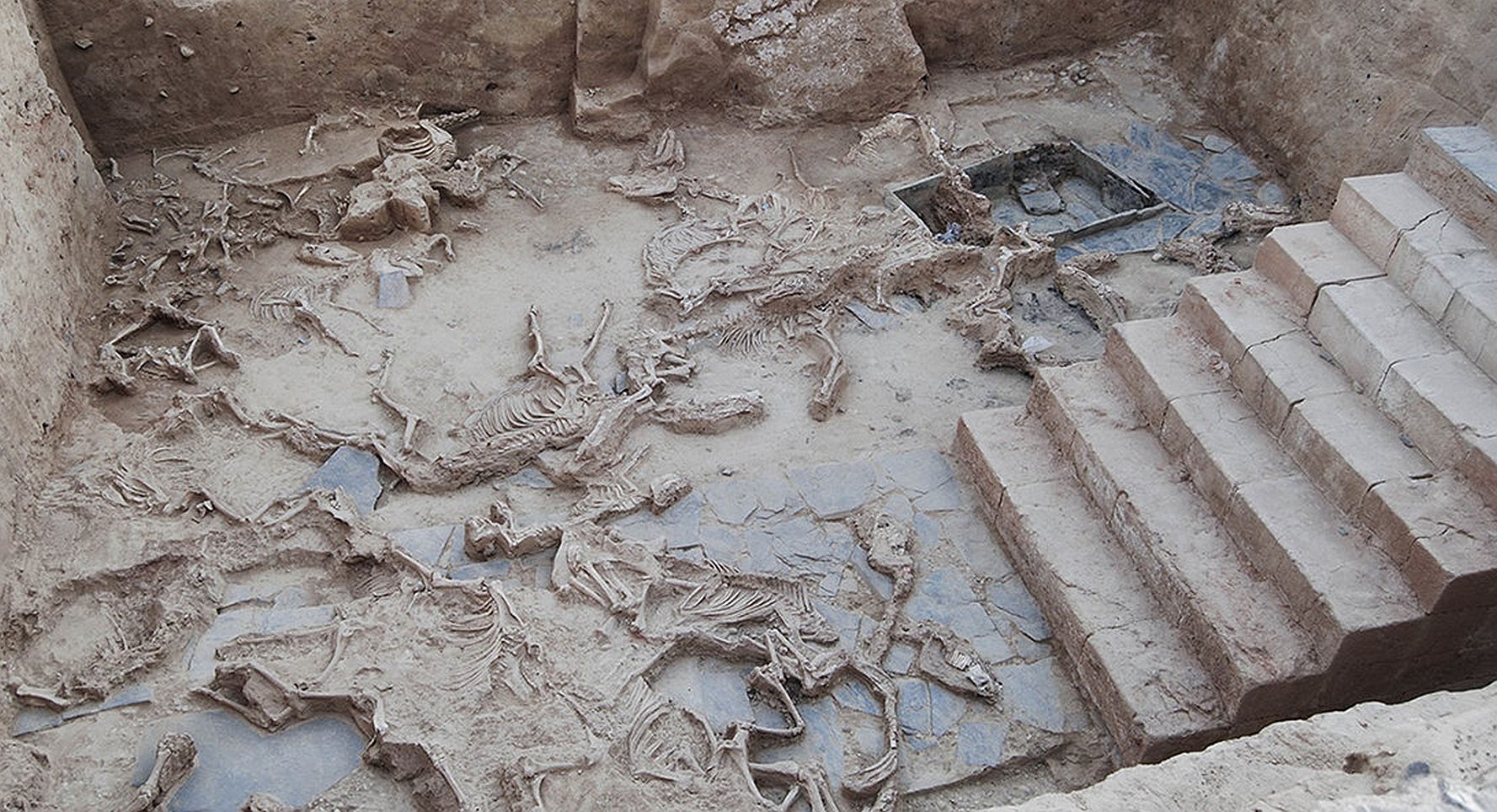 Descoperire importantă la Casas del Turuñuelo, un sit din Epoca ...