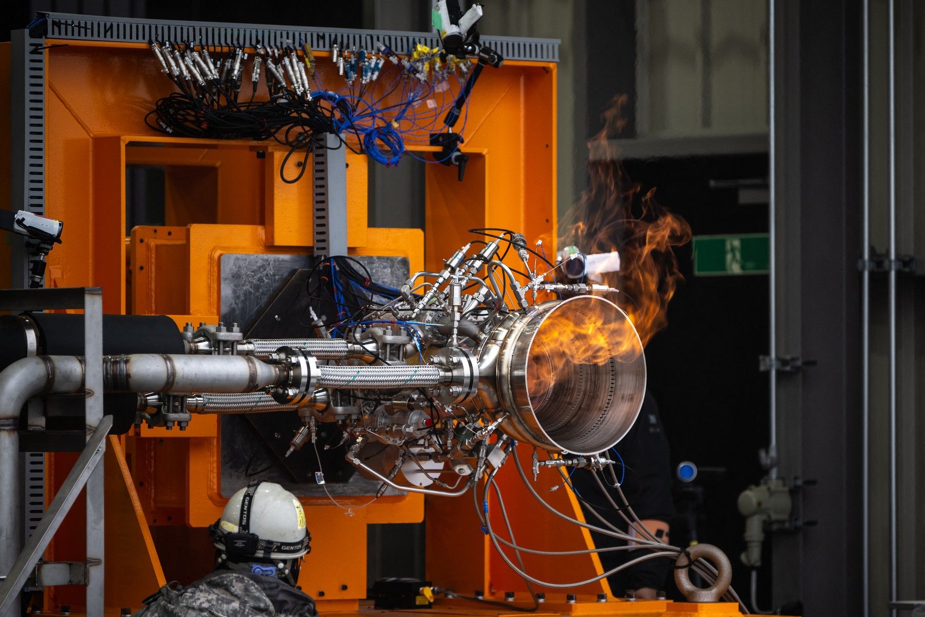 O rachetă propulsată cu bălegar a fost testată cu succes în Japonia