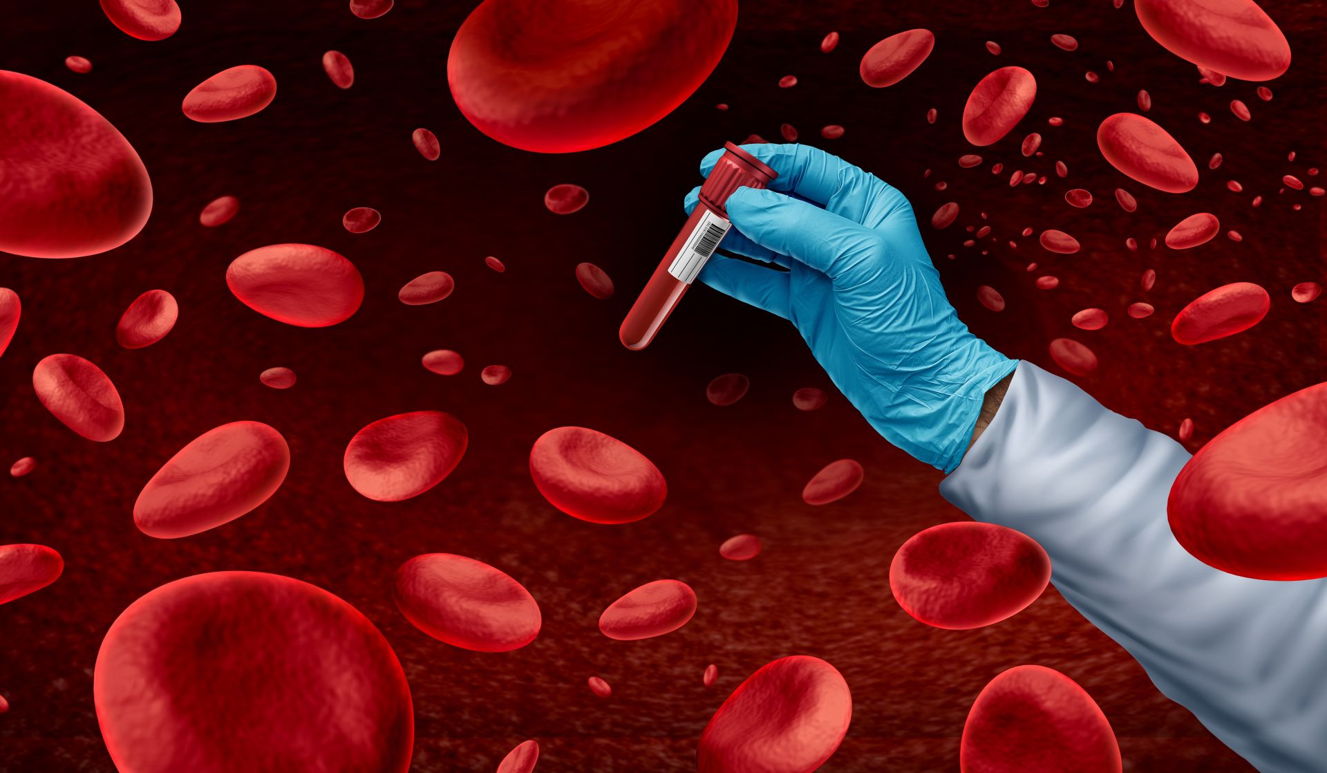 Un test de sânge pentru vârsta organelor ar putea prezice riscul de boli